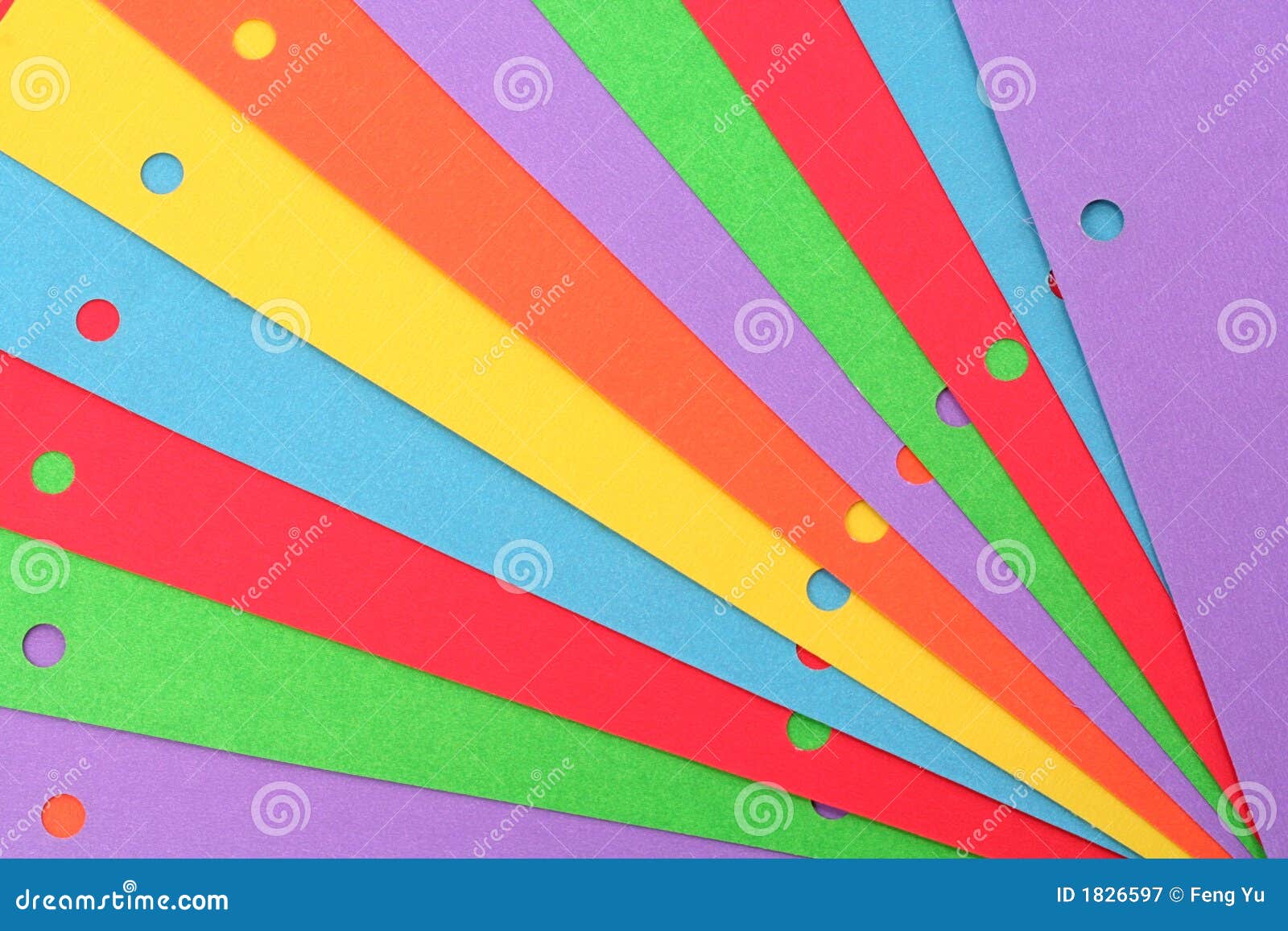 Papel colorido imagem de stock. Imagem de original, fontes - 1826597