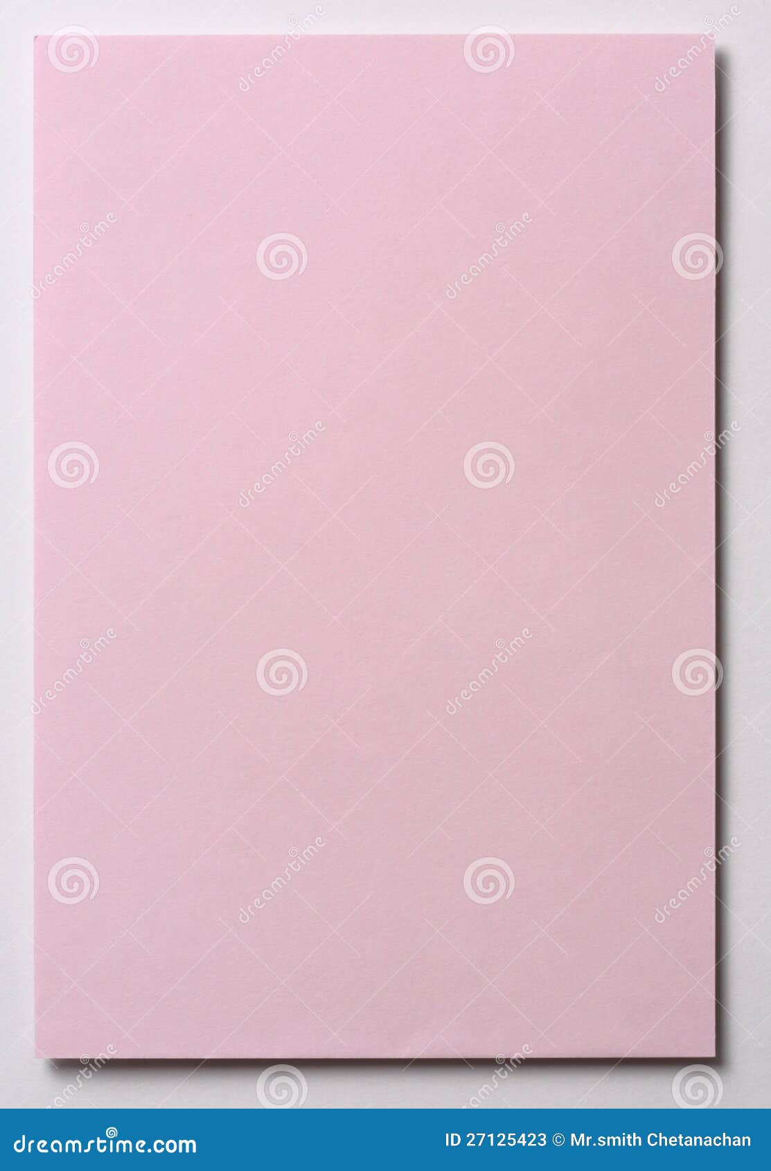 Papel de carta rosado imagen de archivo. Imagen de plan - 27125423