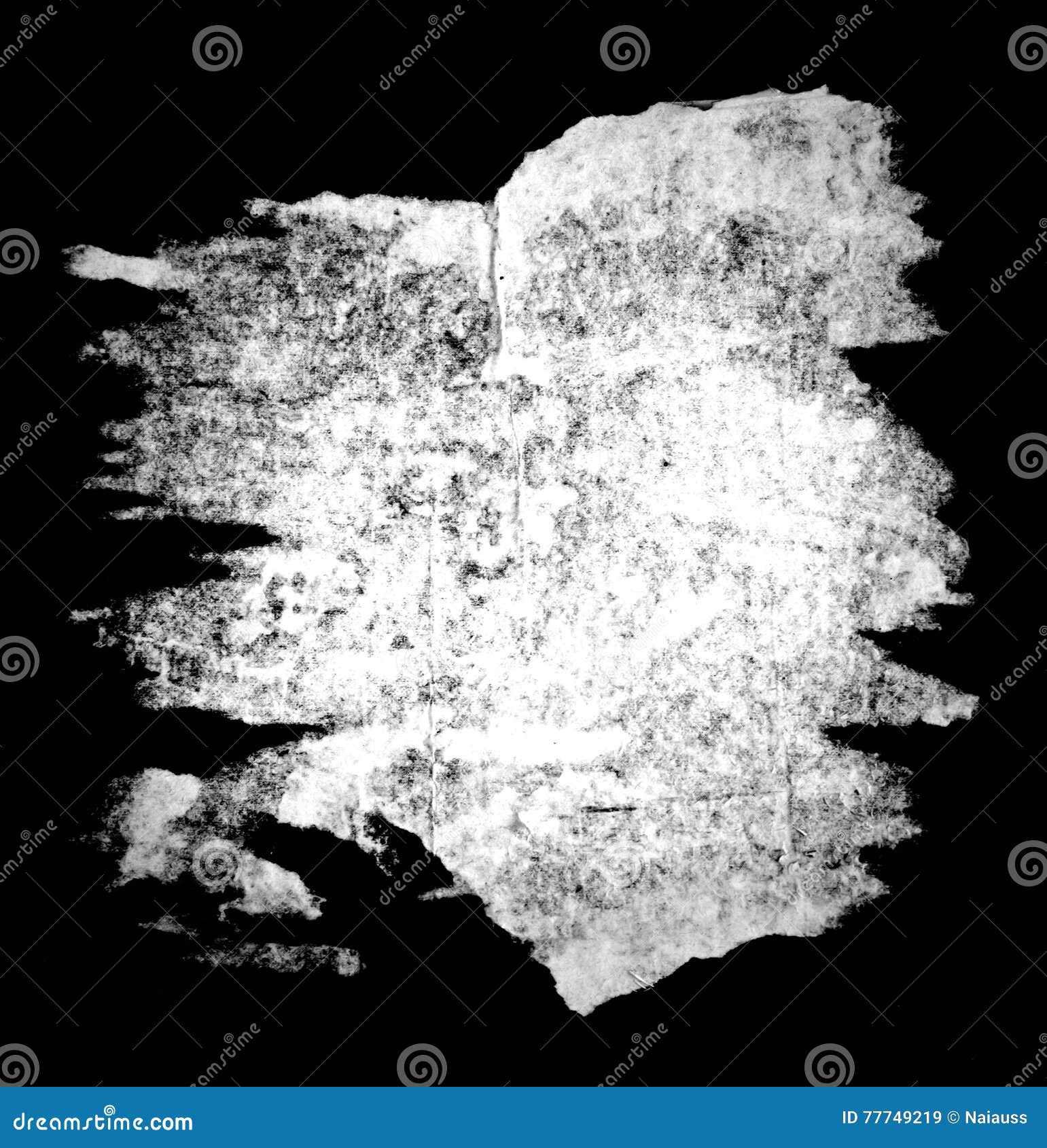 Papel De Papel E Rasgado Rasgado Imagem de Stock - Imagem de textbook ...