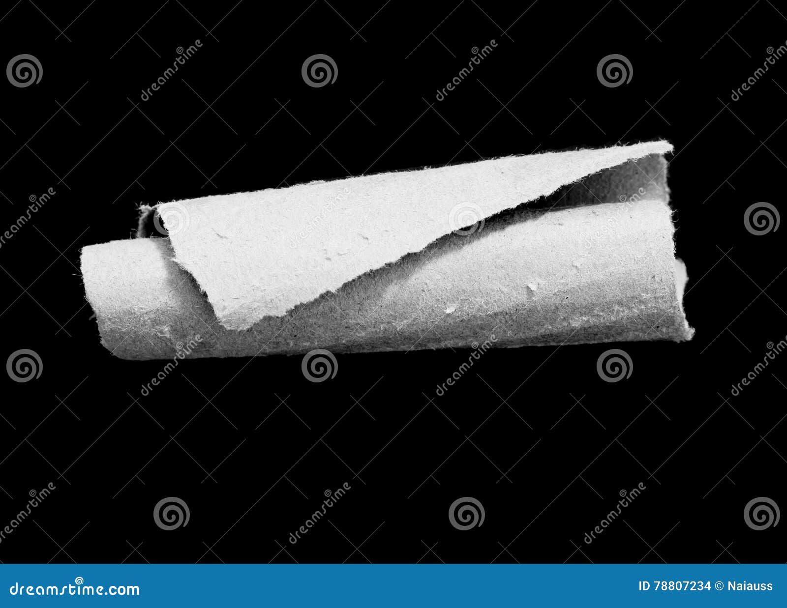 Papel De Papel E Rasgado Rasgado Foto de Stock - Imagem de folha ...