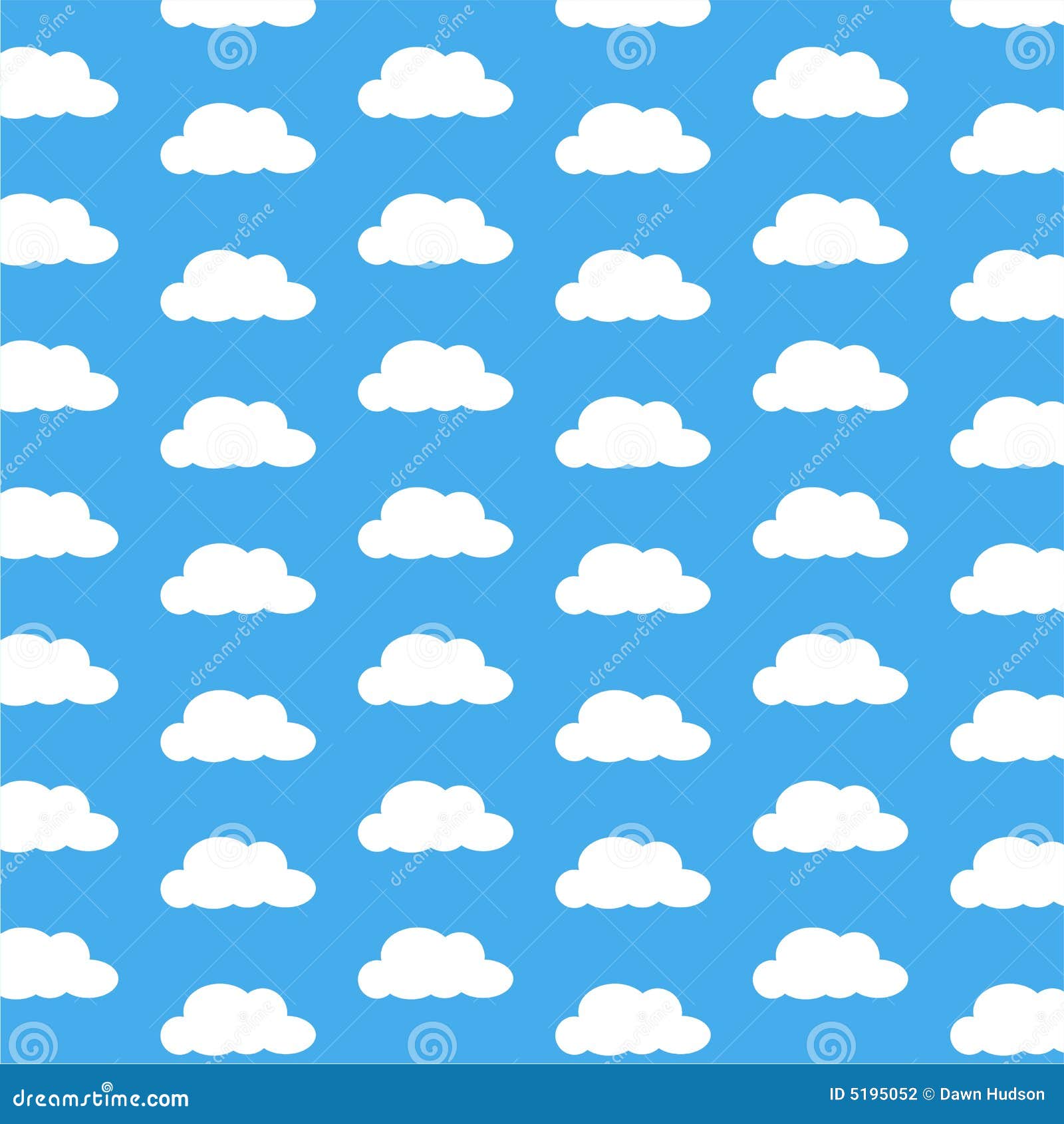 Papel de parede da nuvem ilustração stock. Ilustração de wallpaper ...