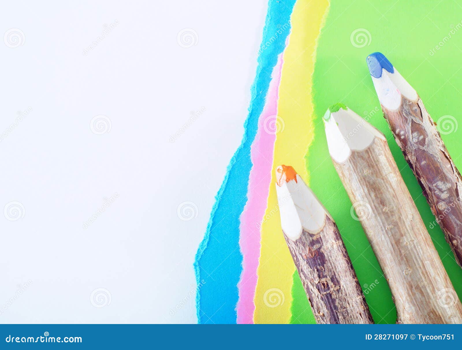 Papel del color imagen de archivo. Imagen de extracto - 28271097