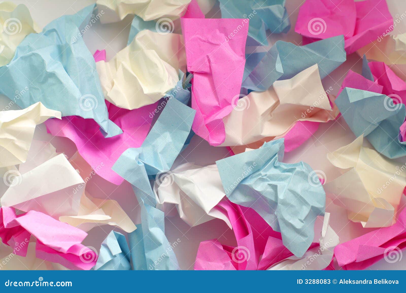 Papel del color imagen de archivo. Imagen de ventilador - 3288083