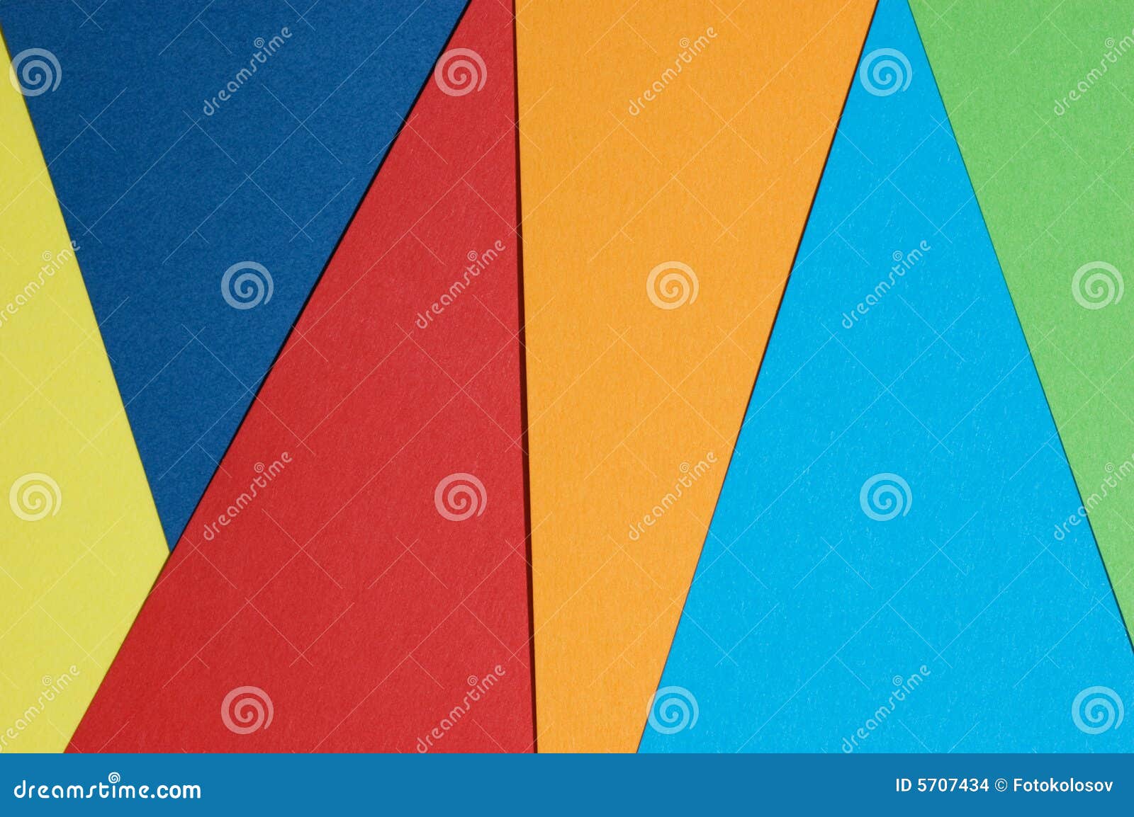 Papel Del Color Imagen. Imagen: 5707434