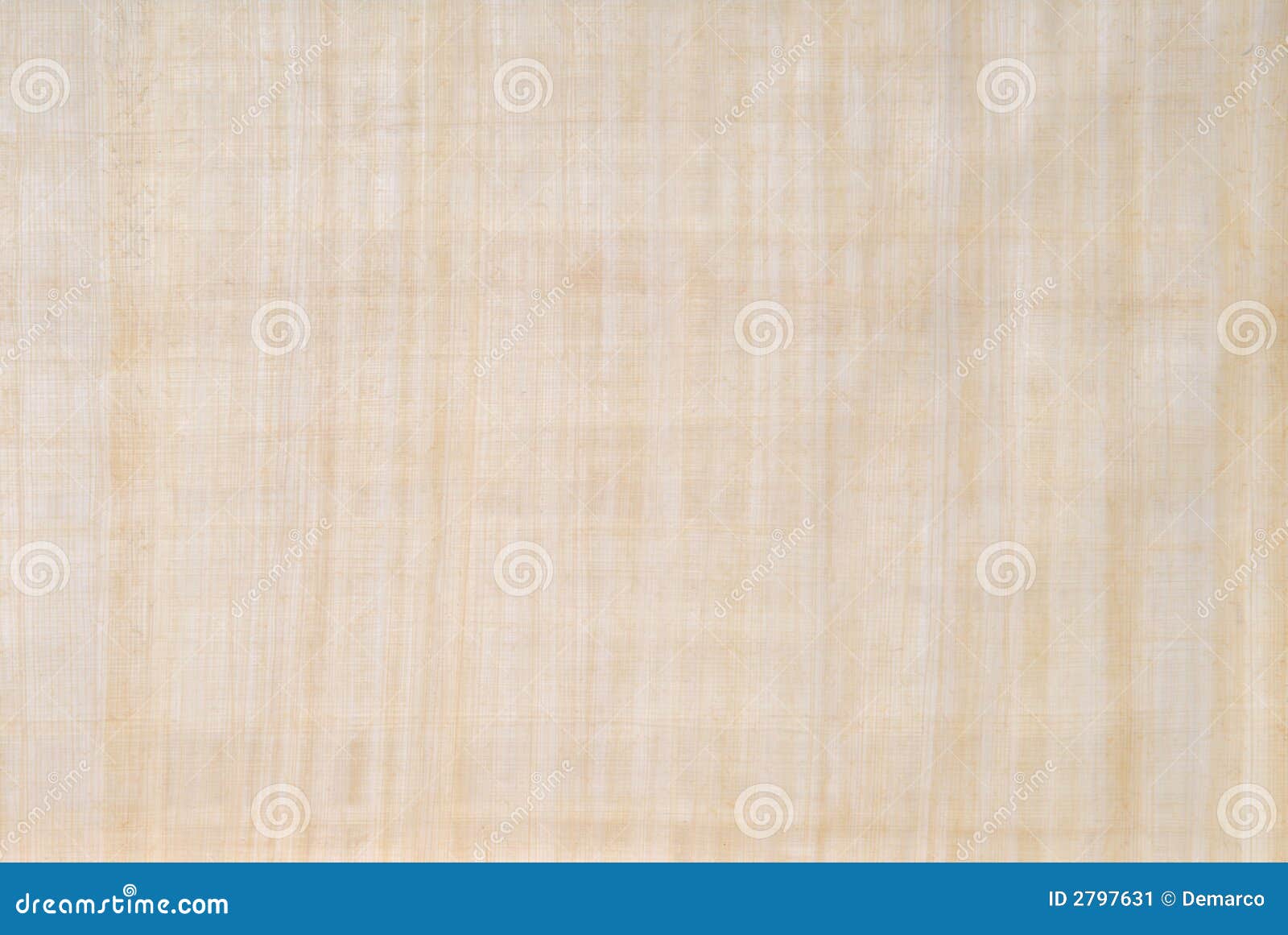 Papel del papiro stock de ilustración. Ilustración de documento - 2797631