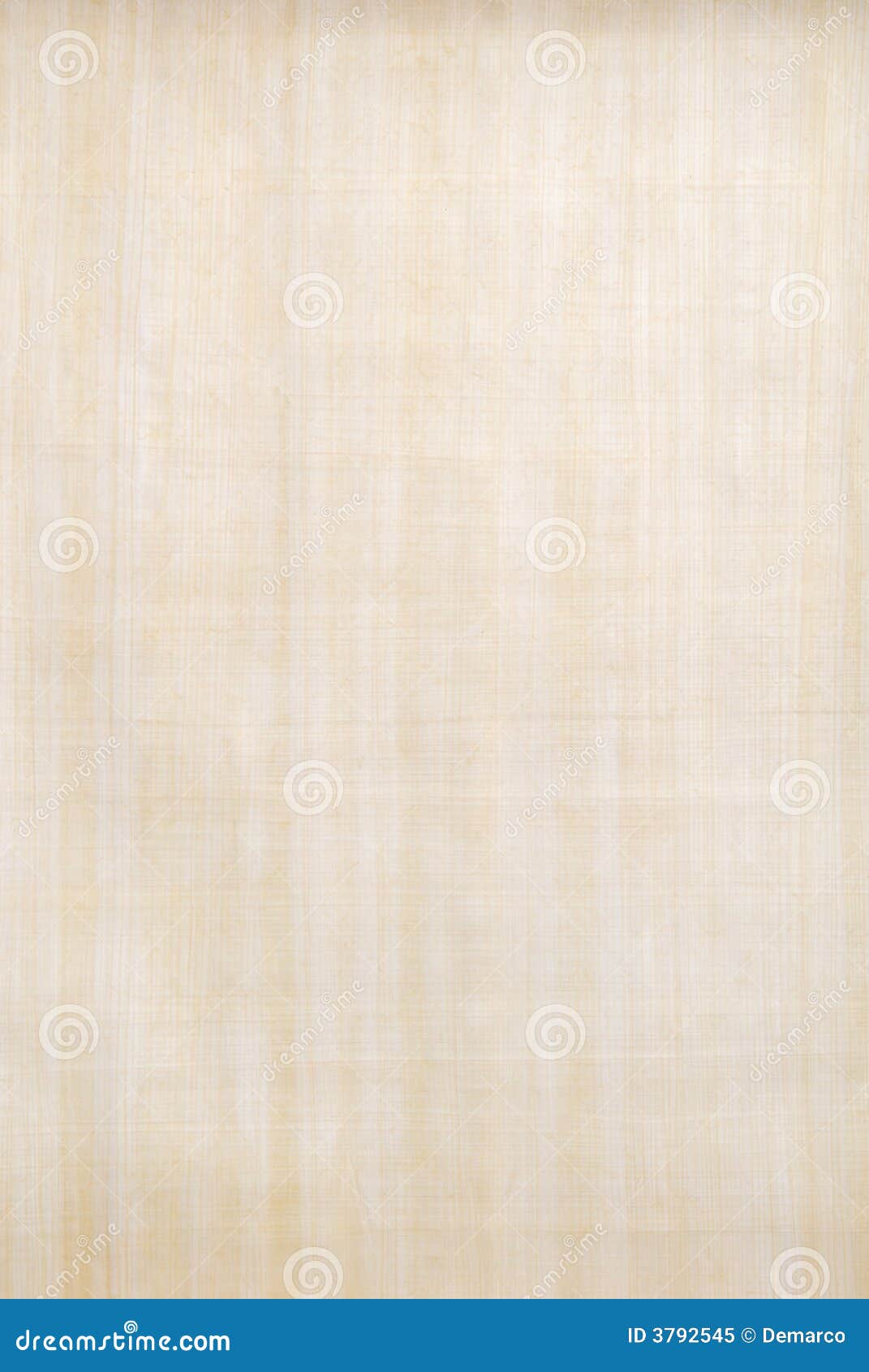 Papel do papiro imagem de stock. Imagem de papiro, artesanal - 3792545