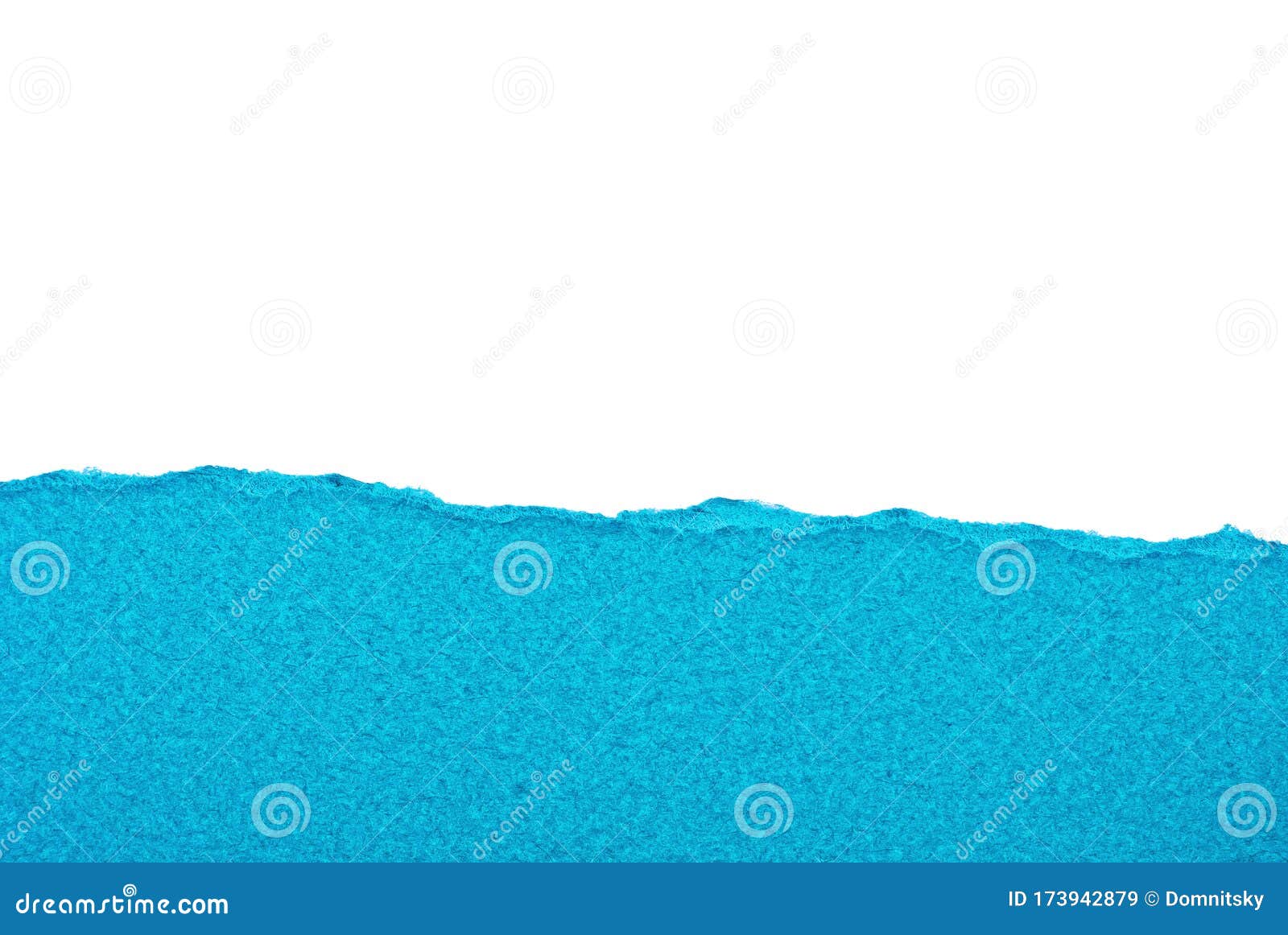 Papel Lacerado Azul Para Sus Ejemplos Imagen de archivo - Imagen de ...