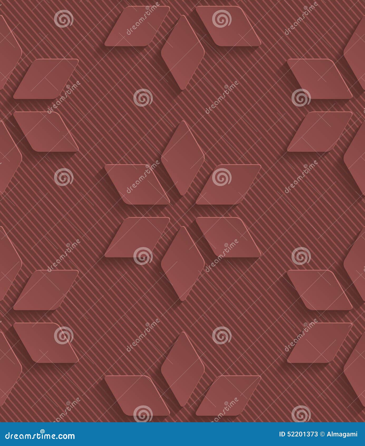 Papel Perfurado Da Cor Do Marsala Ilustração do Vetor - Ilustração de ...