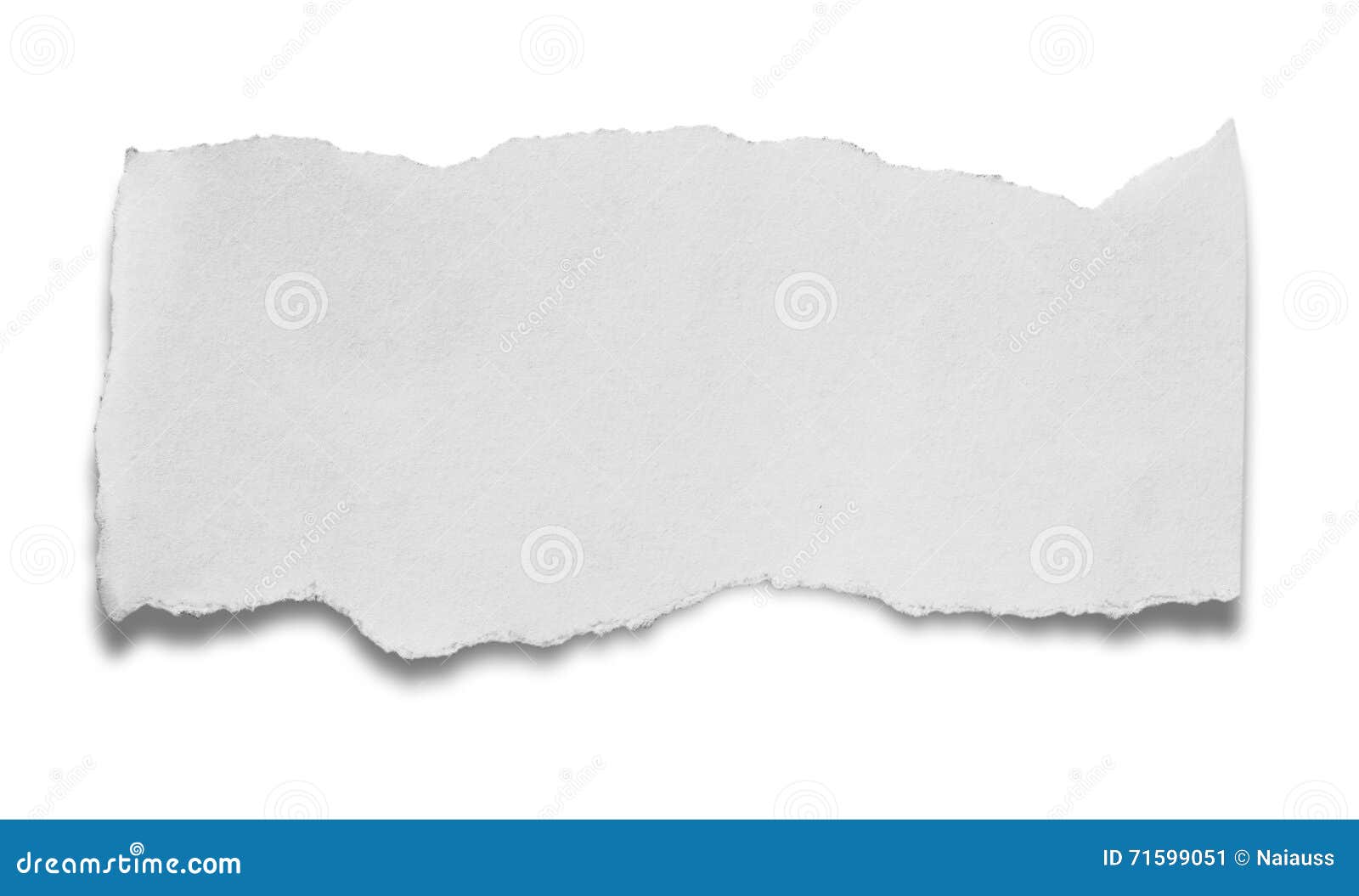 Papel rasgado e rasgado imagem de stock. Imagem de rasgado - 71599051