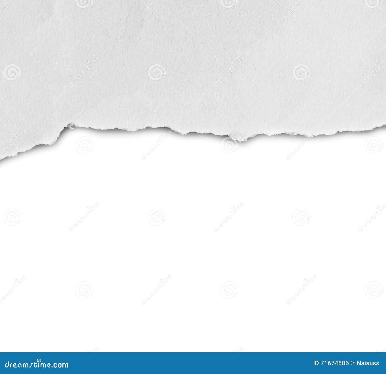 Papel Rasgado, Parte De Papel Rasgado Foto de Stock - Imagem de macro ...