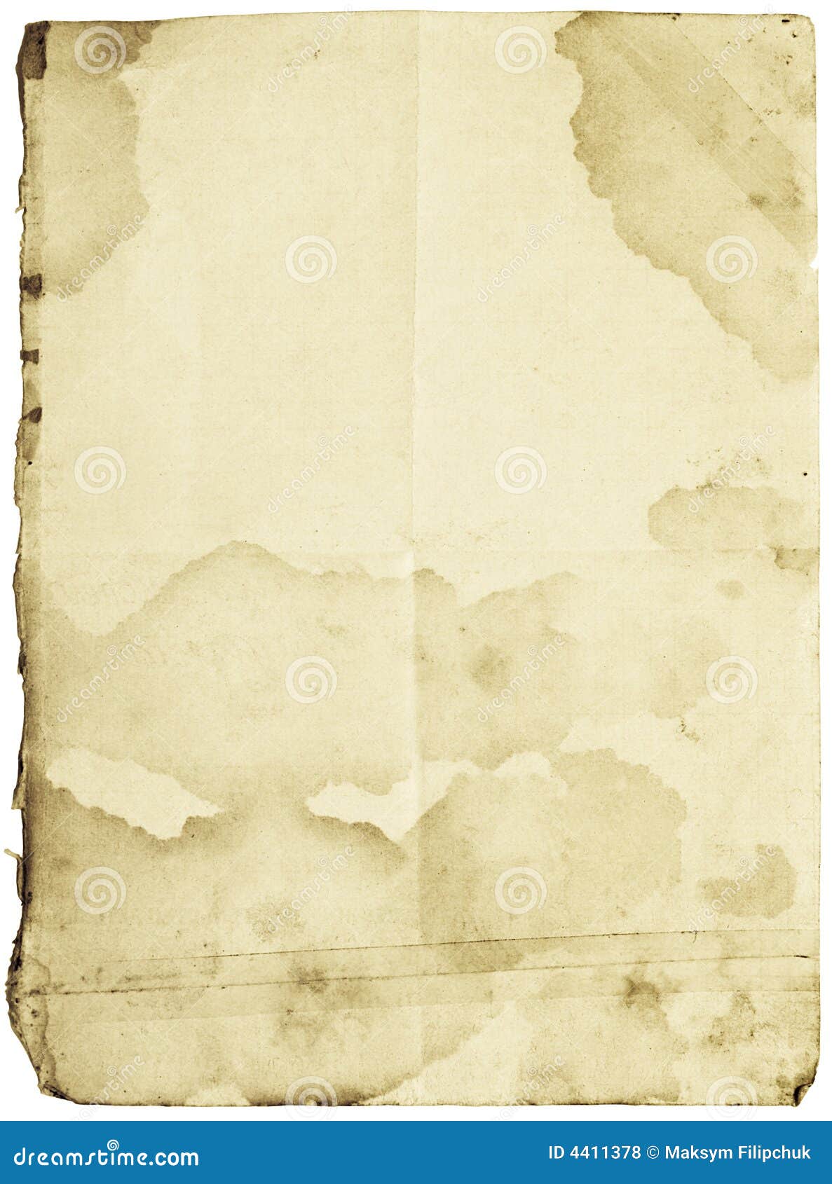 Papel retro foto de archivo. Imagen de elemento, nostalgia - 4411378