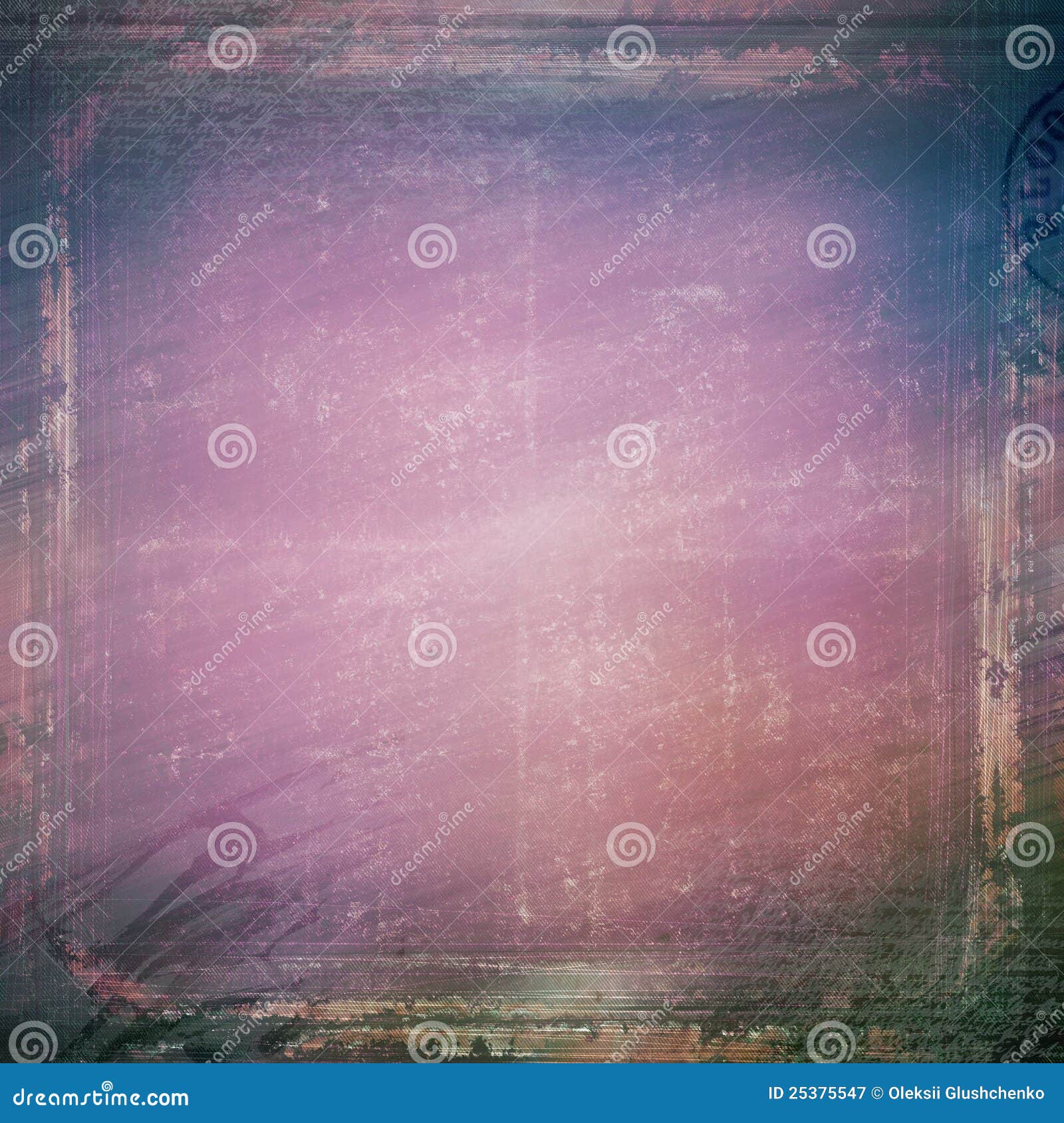 Papel Retro De La Vendimia De Grunge Stock de ilustración - Ilustración ...