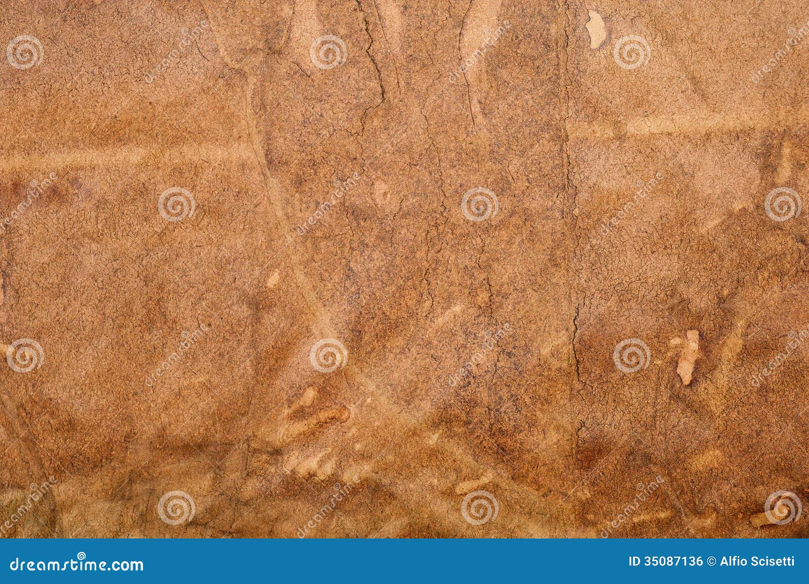 Papel riscado foto de stock. Imagem de projeto, marrom - 35087136