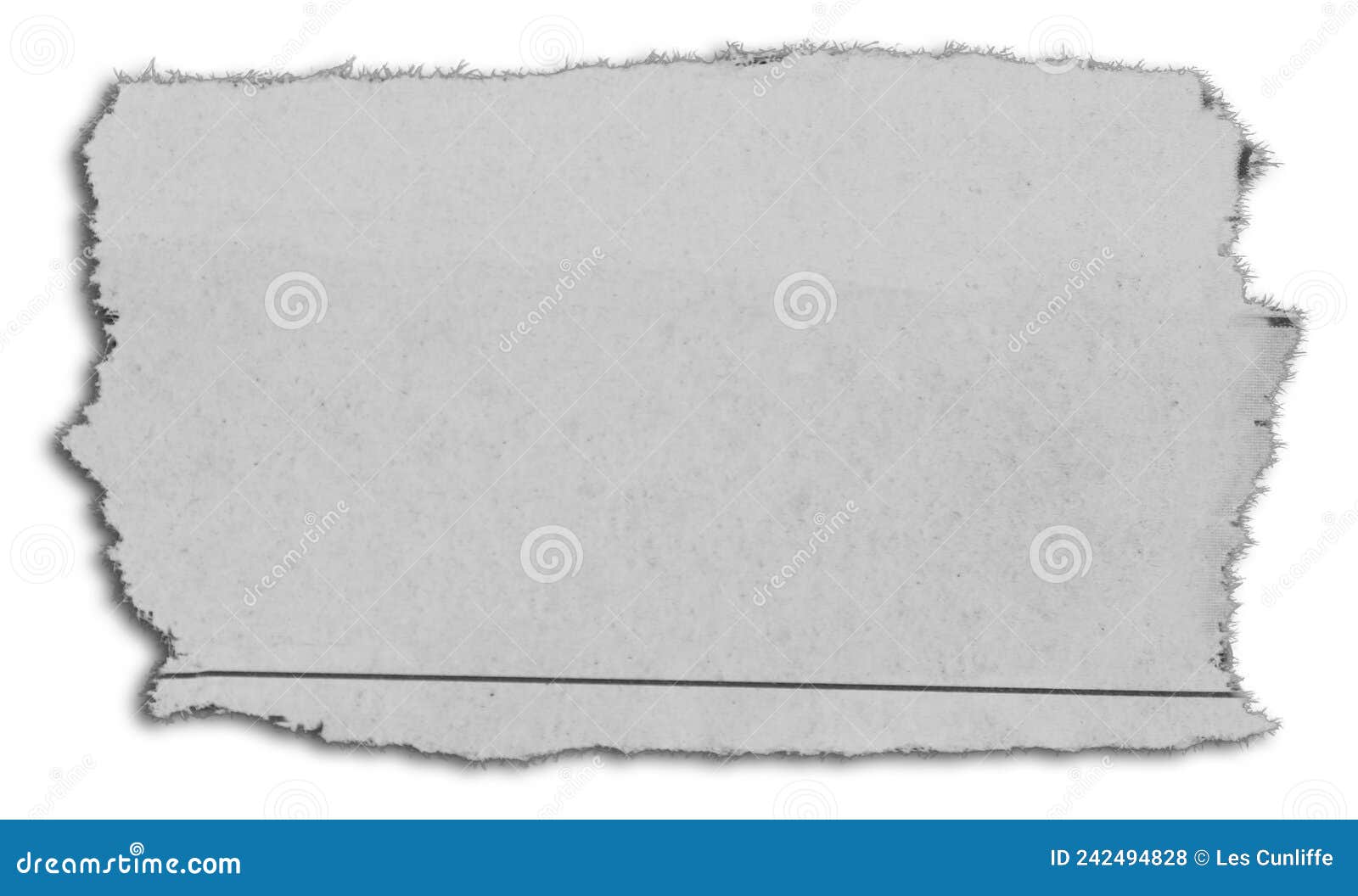 Papel roto foto de archivo. Imagen de foto, fondo, nadie - 242494828