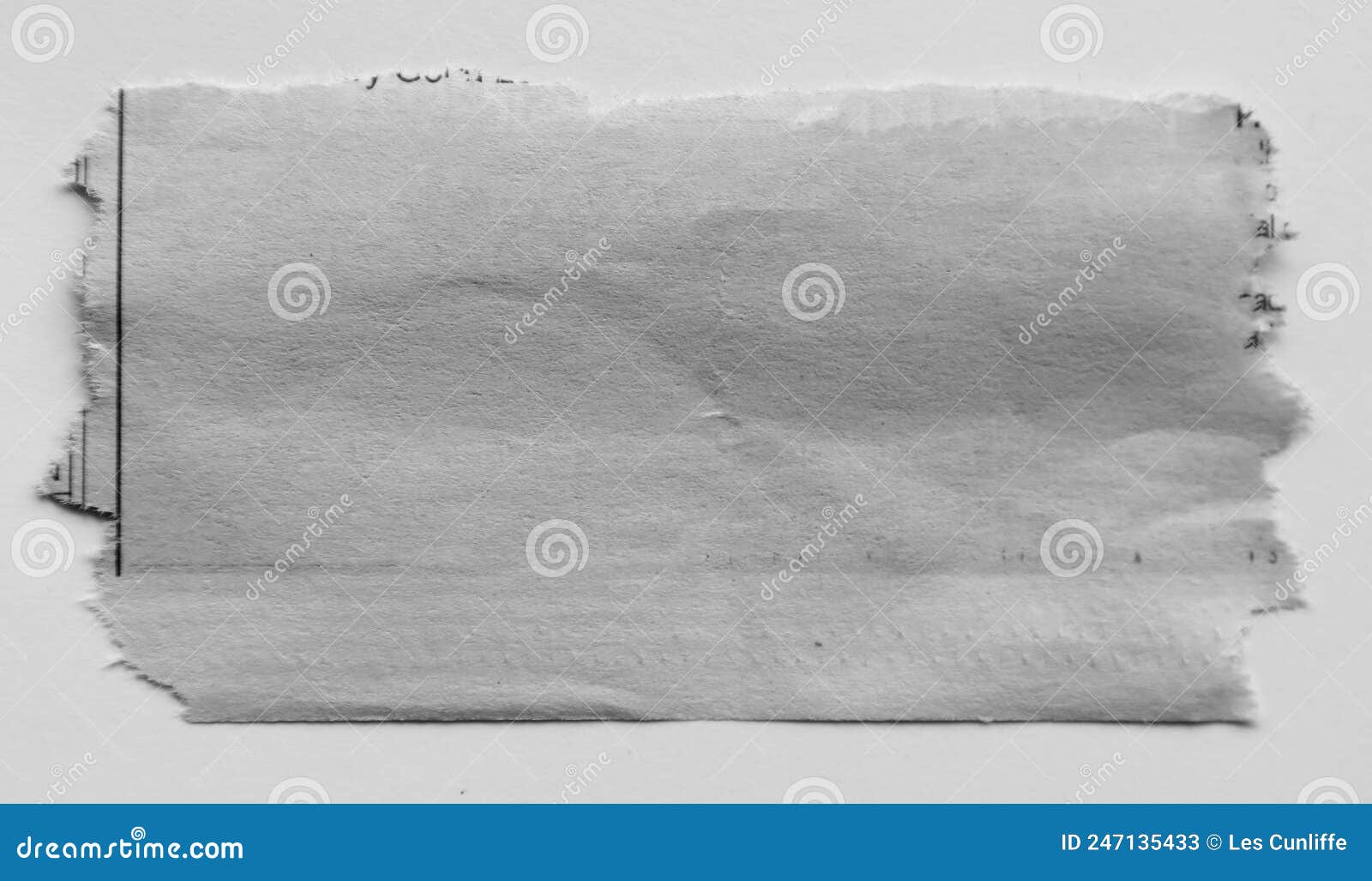 Papel roto imagen de archivo. Imagen de primer, cierre - 247135433