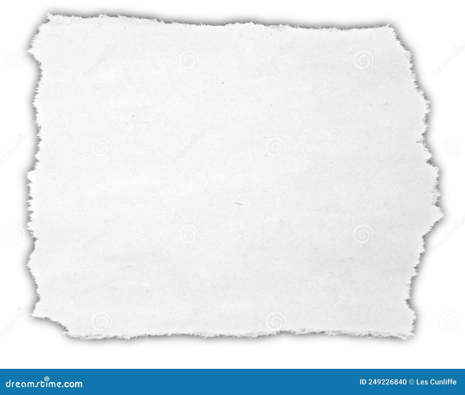 Papel roto foto de archivo. Imagen de gris, papel, copia - 249226840