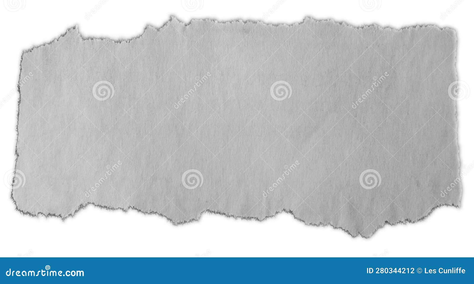 Papel roto foto de archivo. Imagen de corte, estudio - 280344212