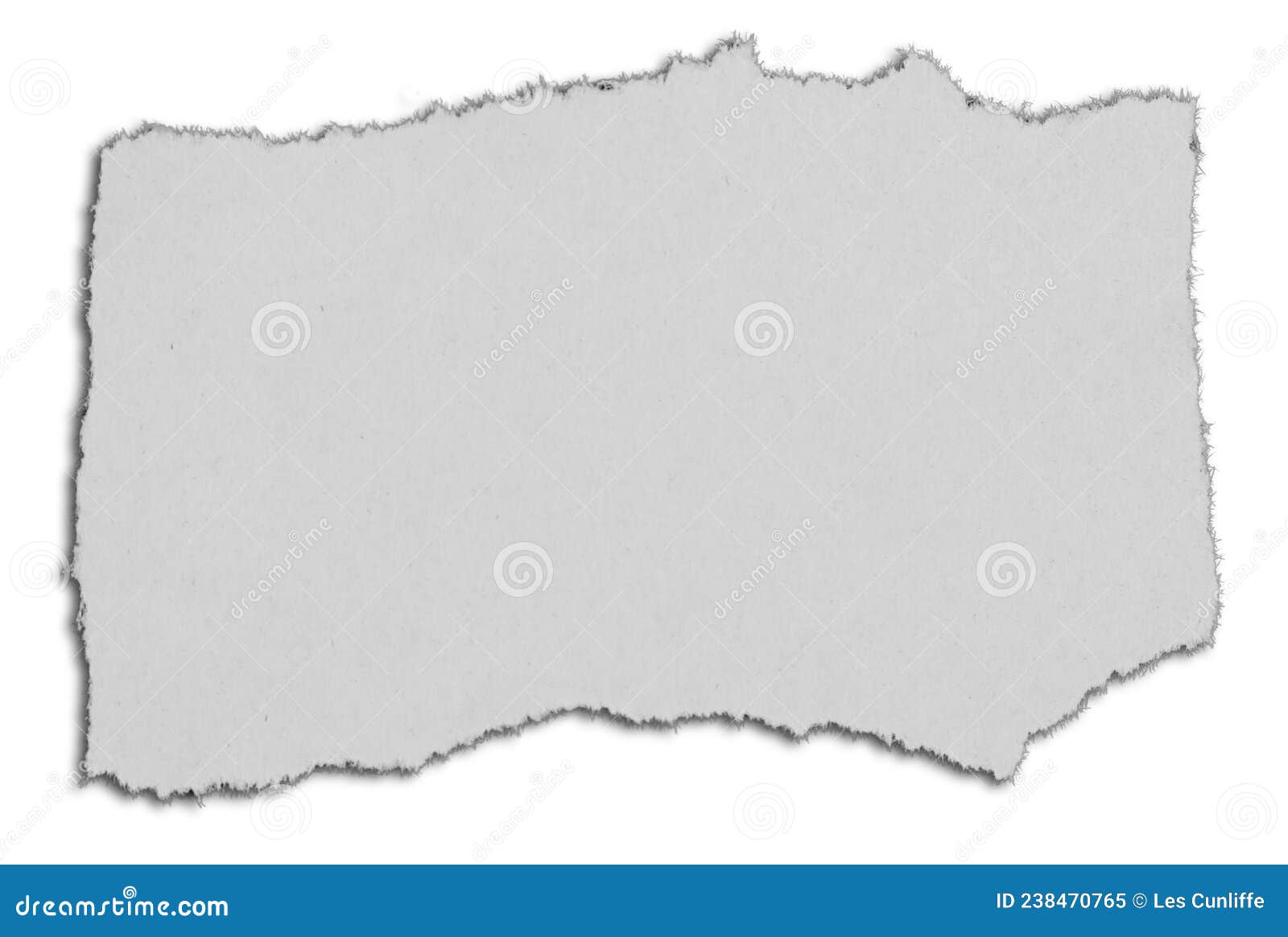 Papel roto stock de ilustración. Ilustración de macro - 238470765