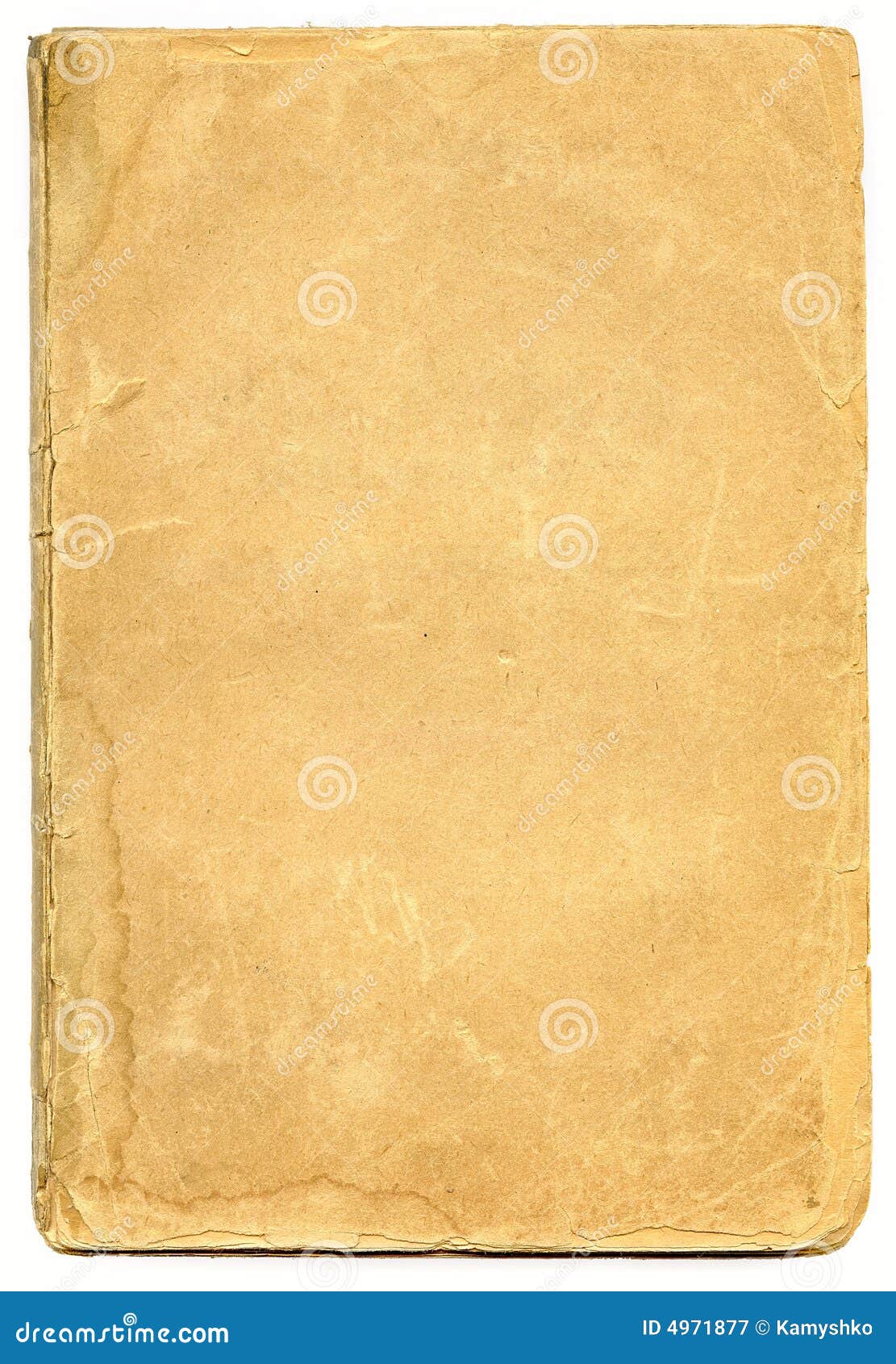 Papel Textured Viejo Con El Borde Decrépito. Imagen de archivo - Imagen ...