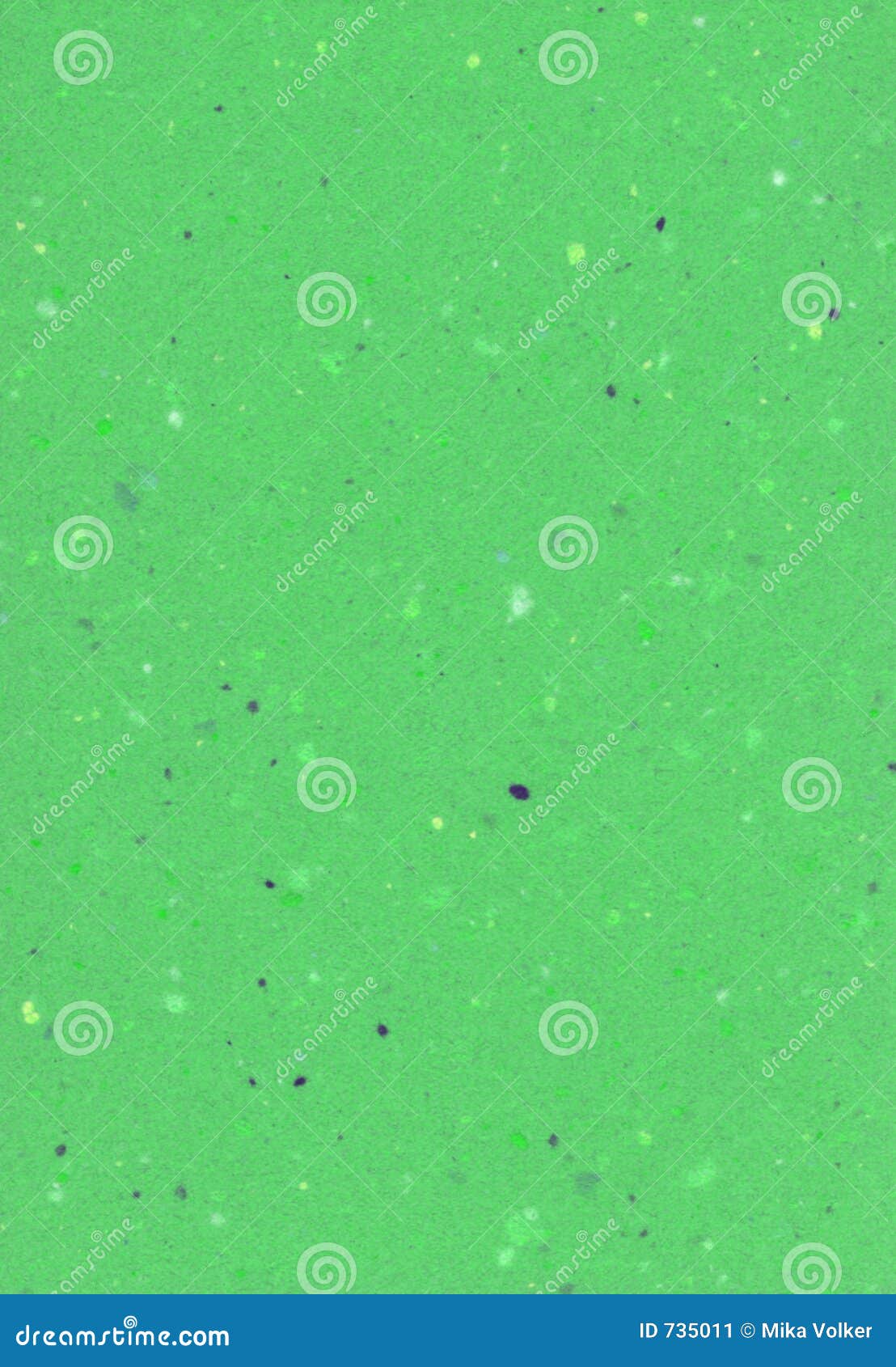 Papel Verde De Recyled, Textura, Extracto, Imagen. Imagen: 735011