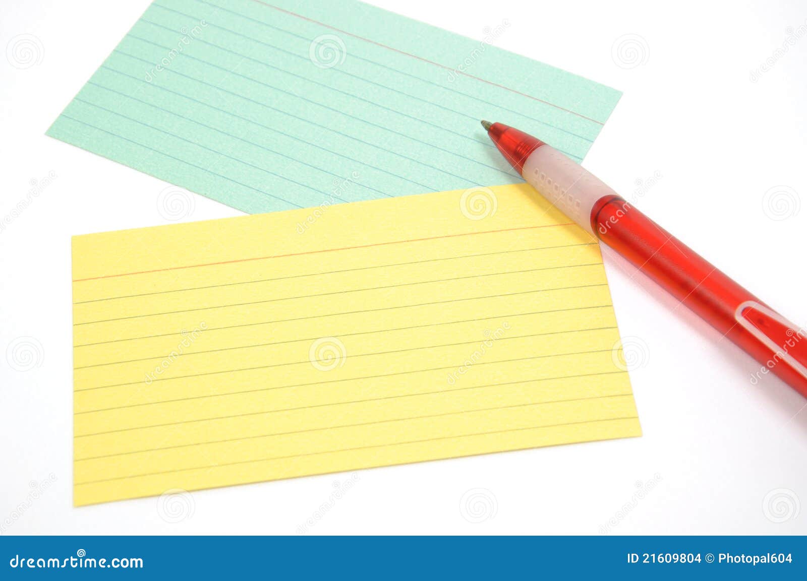 Papel y pluma foto de archivo. Imagen de alineado, papel - 21609804