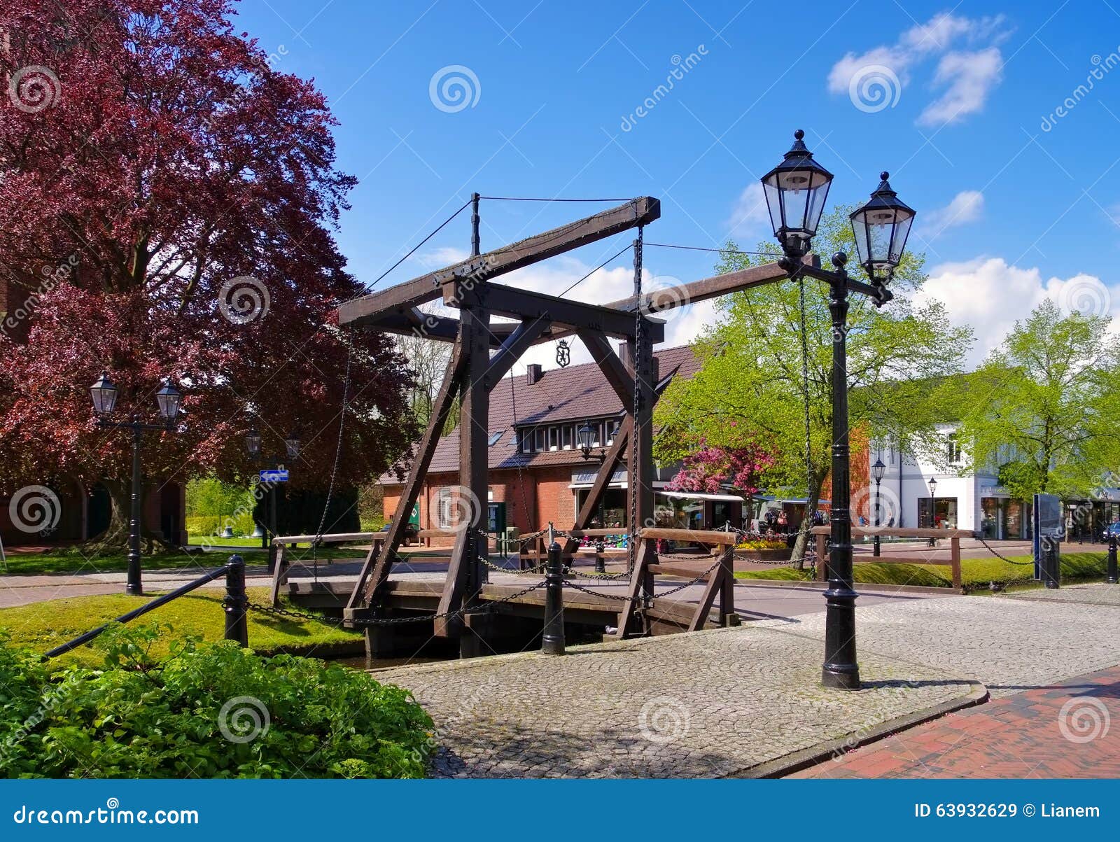 Papenburg editorial stock image. Image of saxony, europe - 63932629