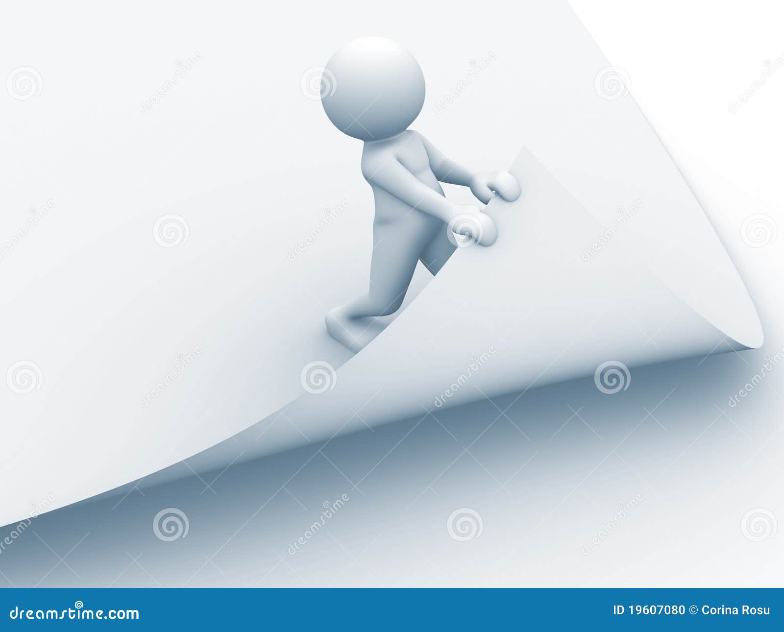 Folding Paper Man Stock Illustrations – 342 Folding Paper Man Stock ...