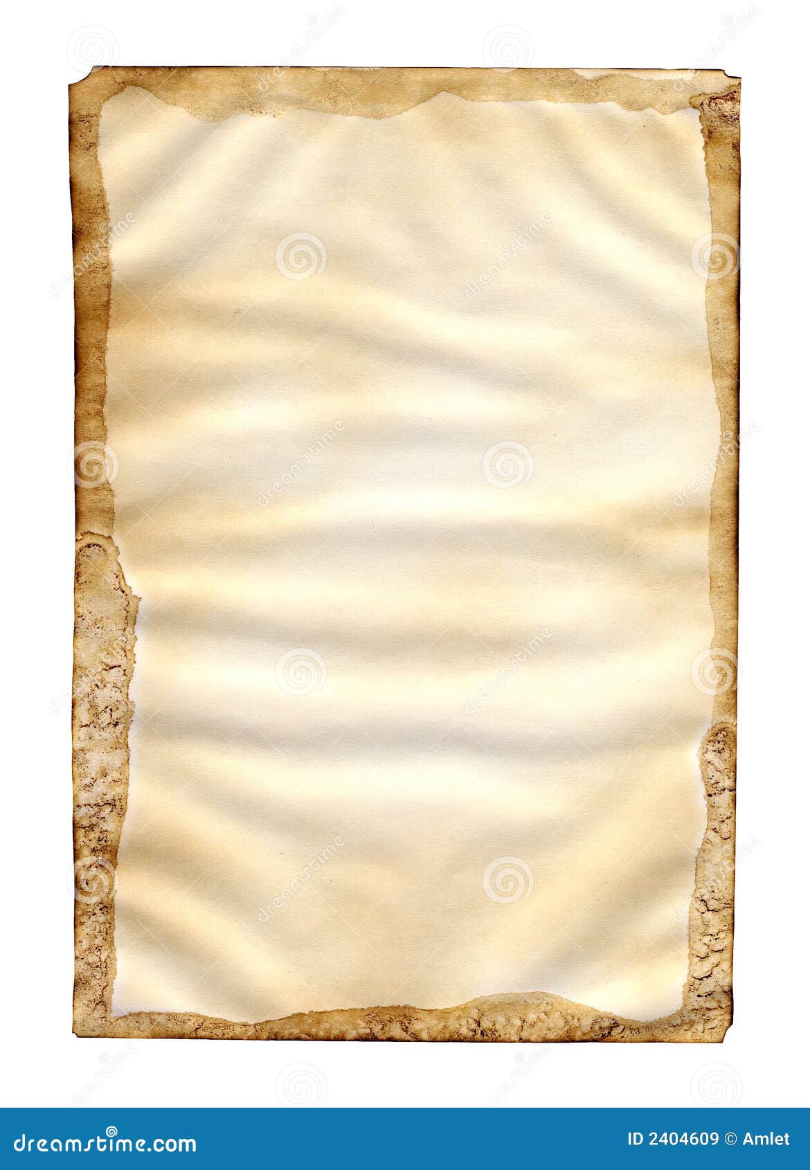 Paper stock image. Image of papyrus, medieval, messy, dirt - 2404609