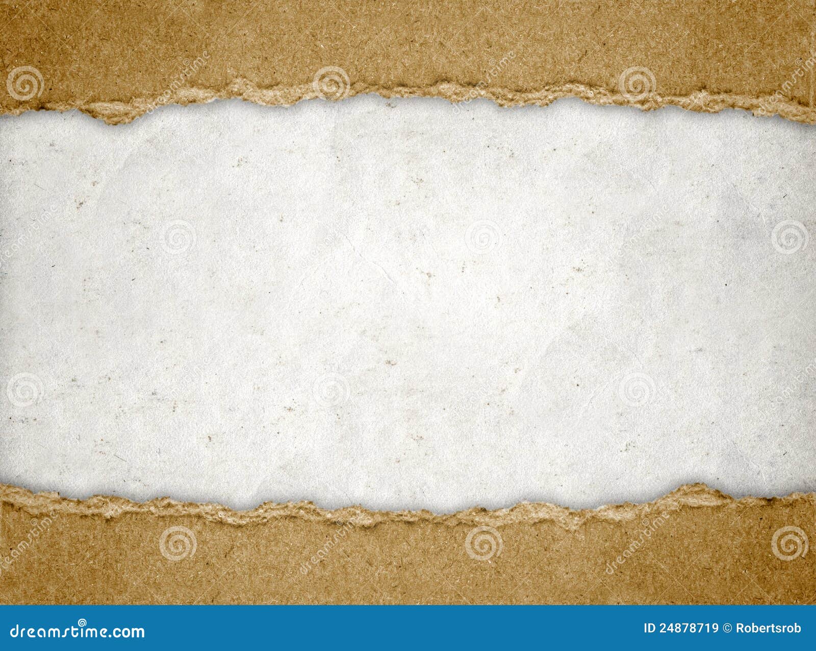 Paper stock illustration. Illustration of ripped, ragged - 24878719