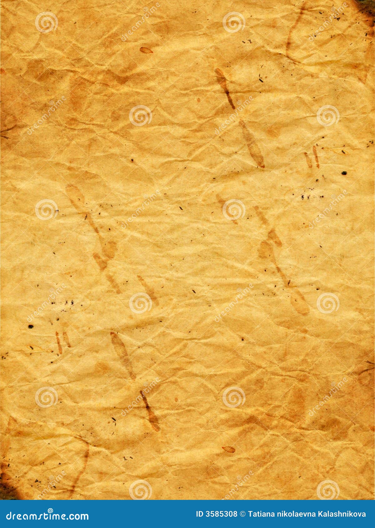Paper stock photo. Image of empty, dirty, document, note - 3585308
