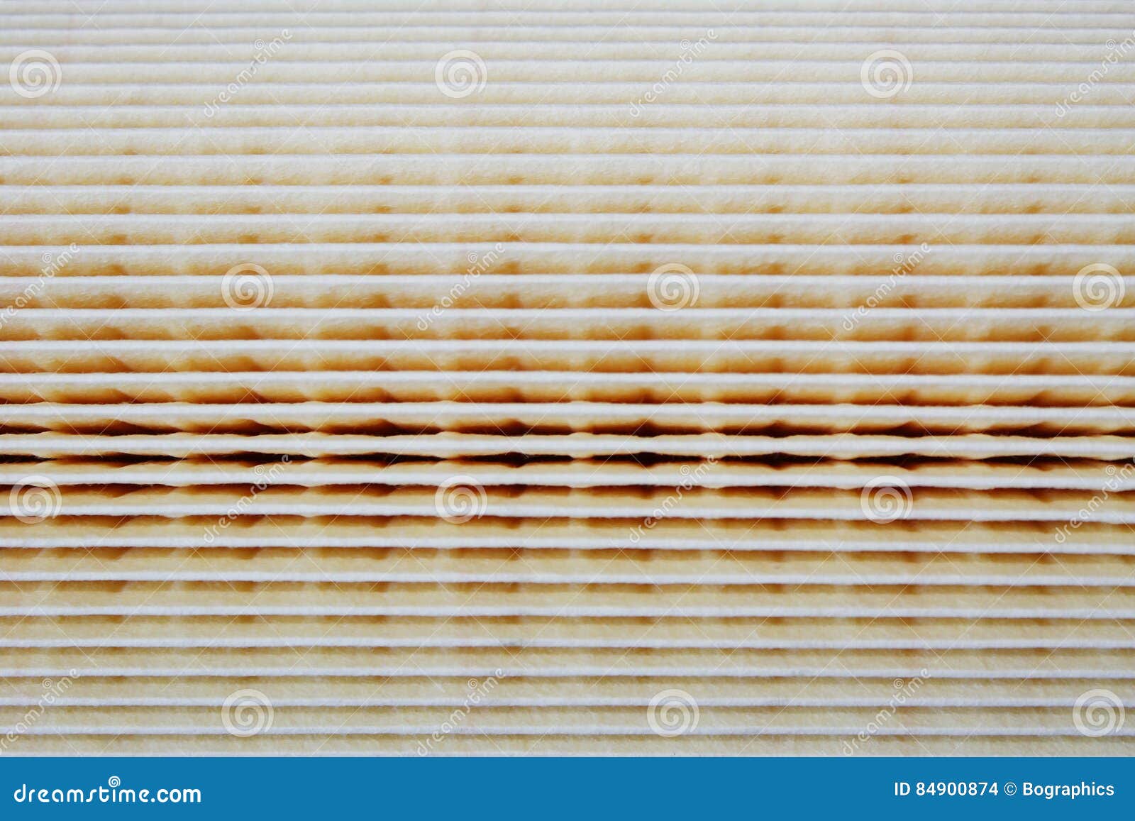 Paper Air Filter Texture for Car Engines Stock Photo - Image of auto ...