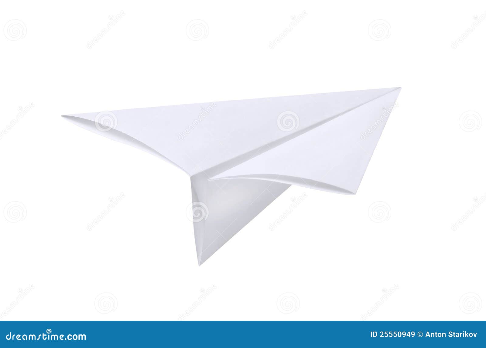 Paper airplane stock image. Image of creativity, communication - 25550949