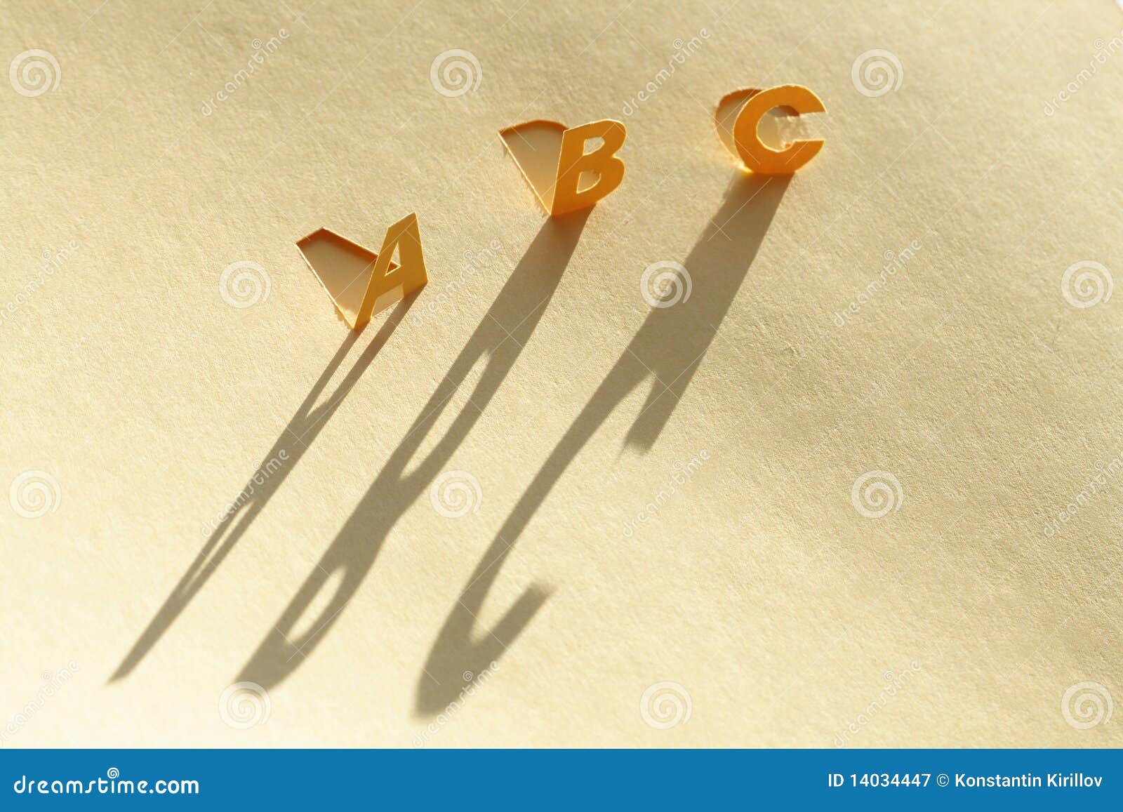 Paper Alphabet stock image. Image of backgrounds, sign - 14034447