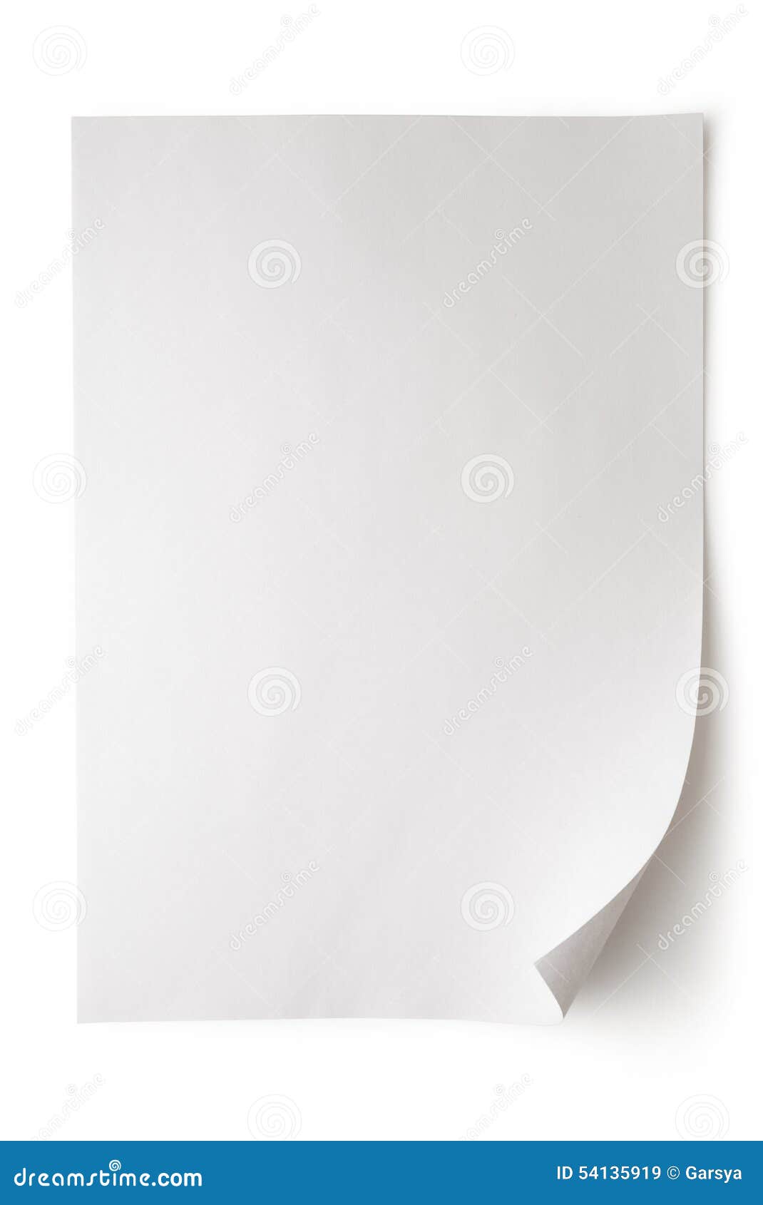 Paper ark fotografering för bildbyråer. Bild av bakgrund - 54135919