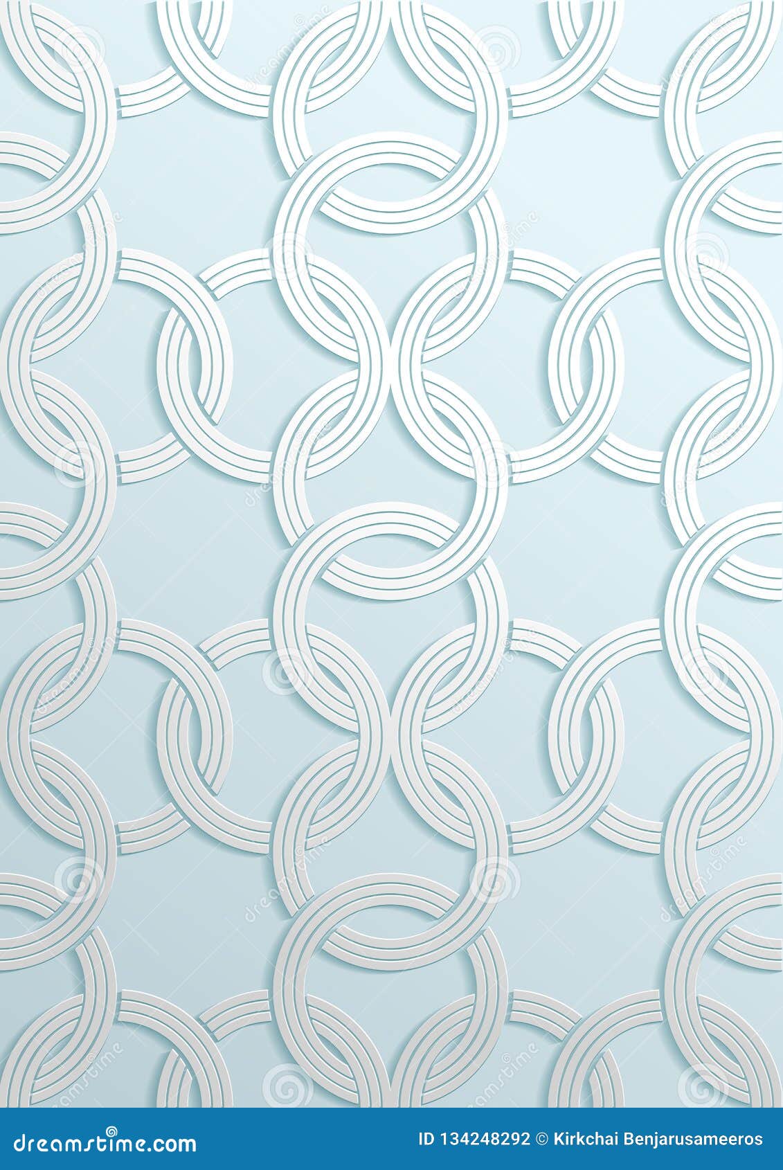 Paper Art Geometric Pattern Stock Vector - Illustration of graphic ...