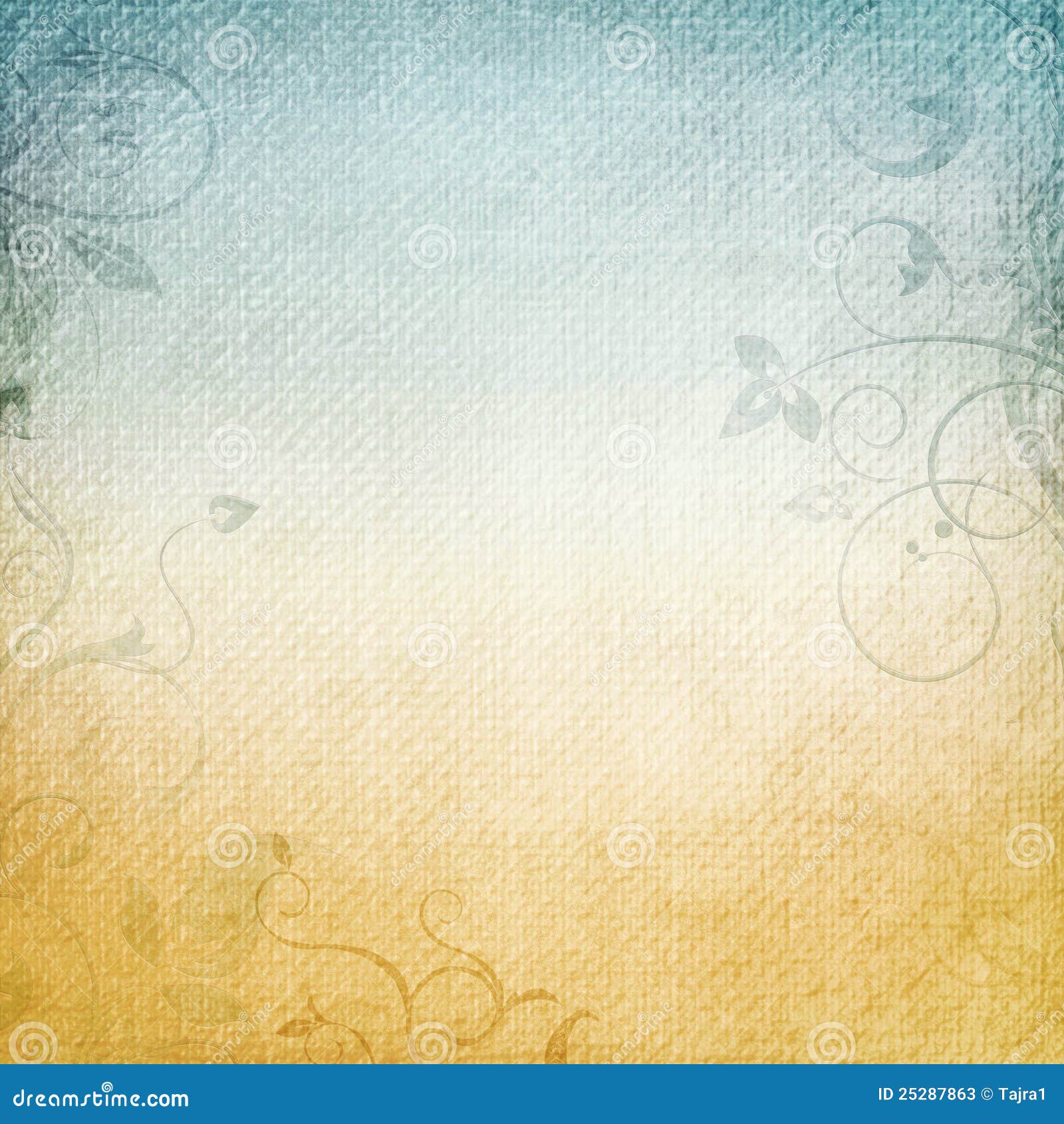 Blue Beige Wallpaper