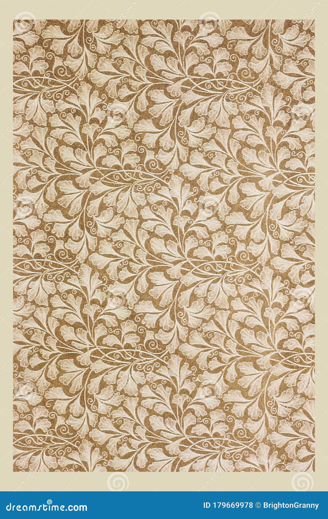 Floral paper background stock photo. Image of leaf, backdrop - 179669978