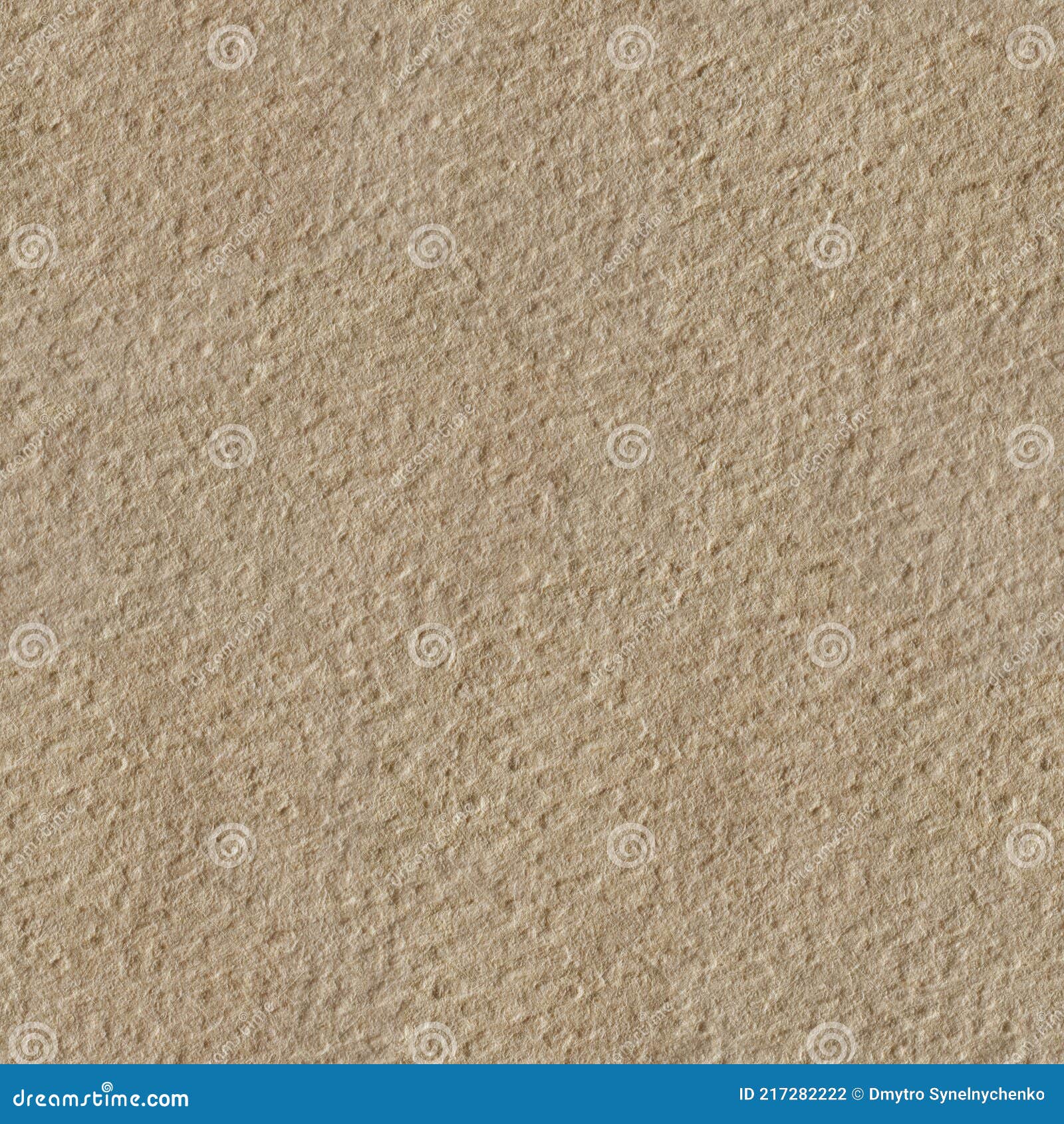 Paper Background. Light Brown Paper Texture. Seamless Square Texture ...