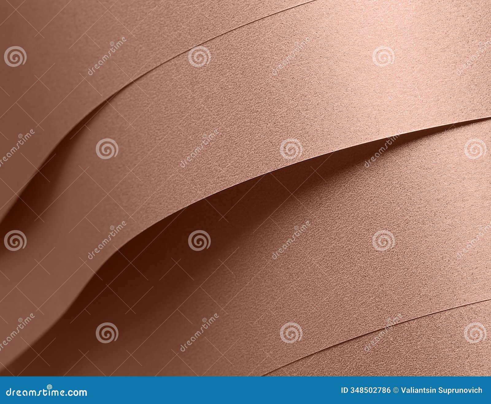 Paper Background in a Modern Mocha Mousse Colour Tone Stock Photo ...