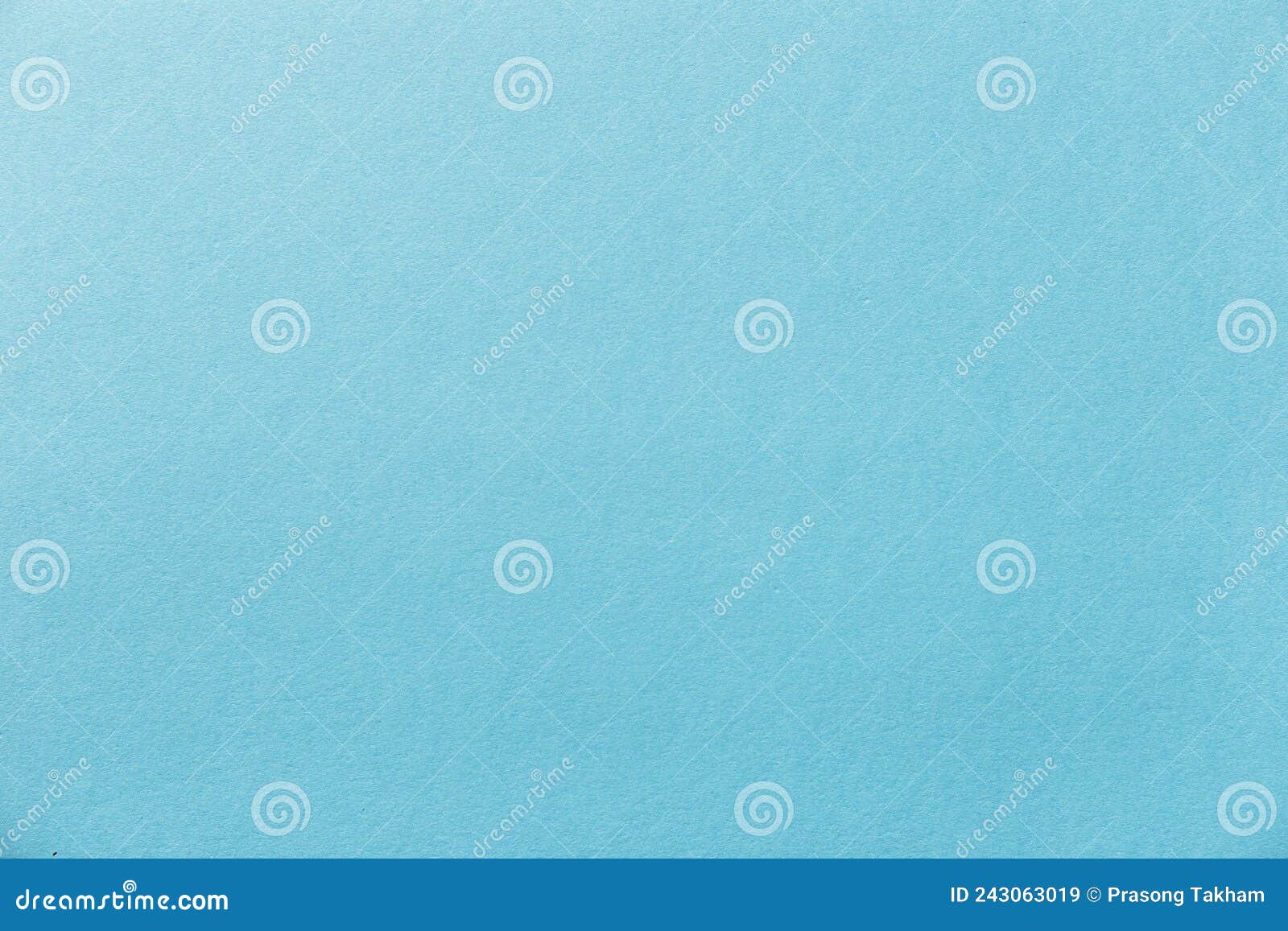 Paper Background Smooth Clean Blue Abstract Texture Stock Image - Image ...