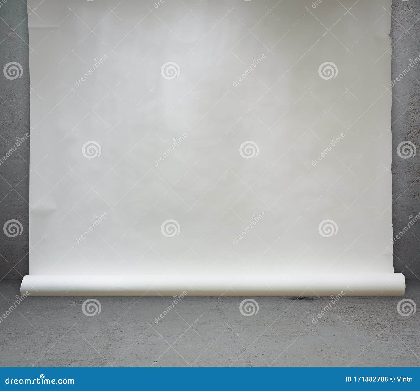 Paper background in studio stock photo. Image of aged - 171882788