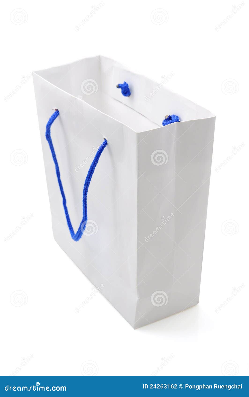 Paper bag stock photo. Image of carrying, shopping, buying - 24263162