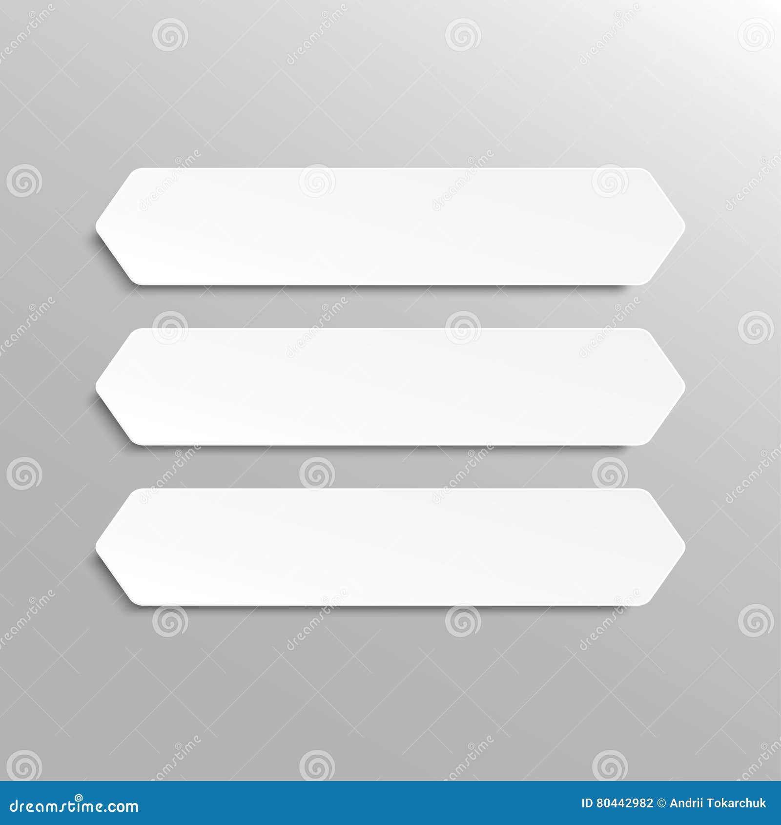 3D Mockup Rectangle Billboard Outdoor Advertising Over Entrance Car ...