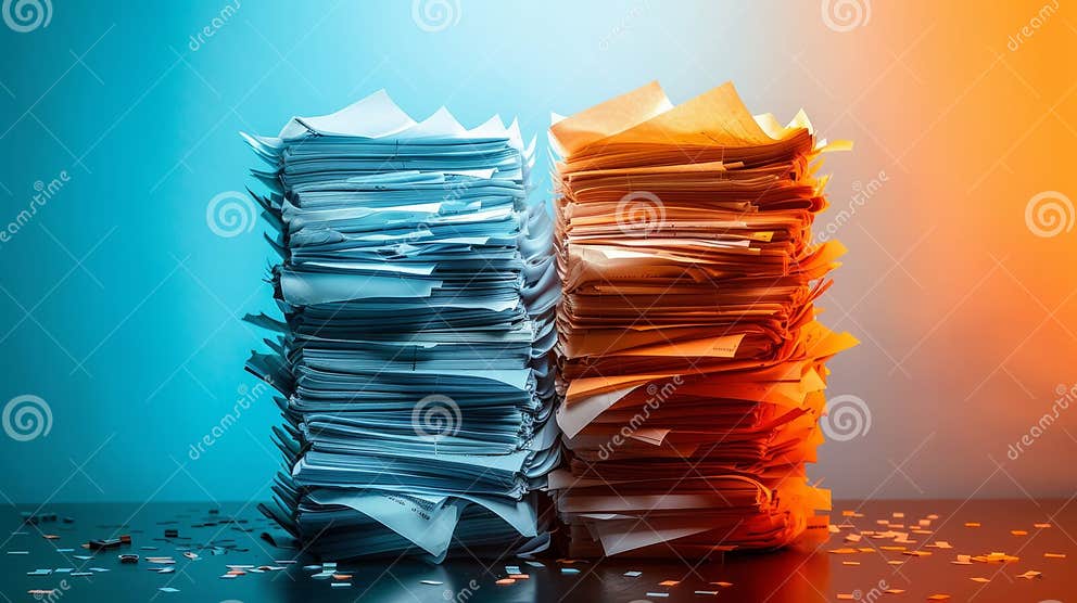 Paper Based Manual Documentation Management Vs Computer Based Digital Documentation Management ...