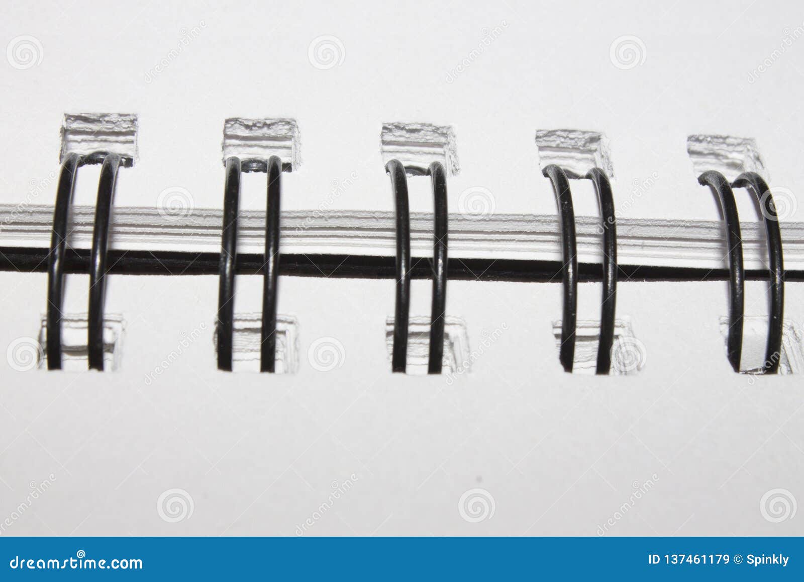 Paper Binding Display Background Image Stock Image - Image of material ...