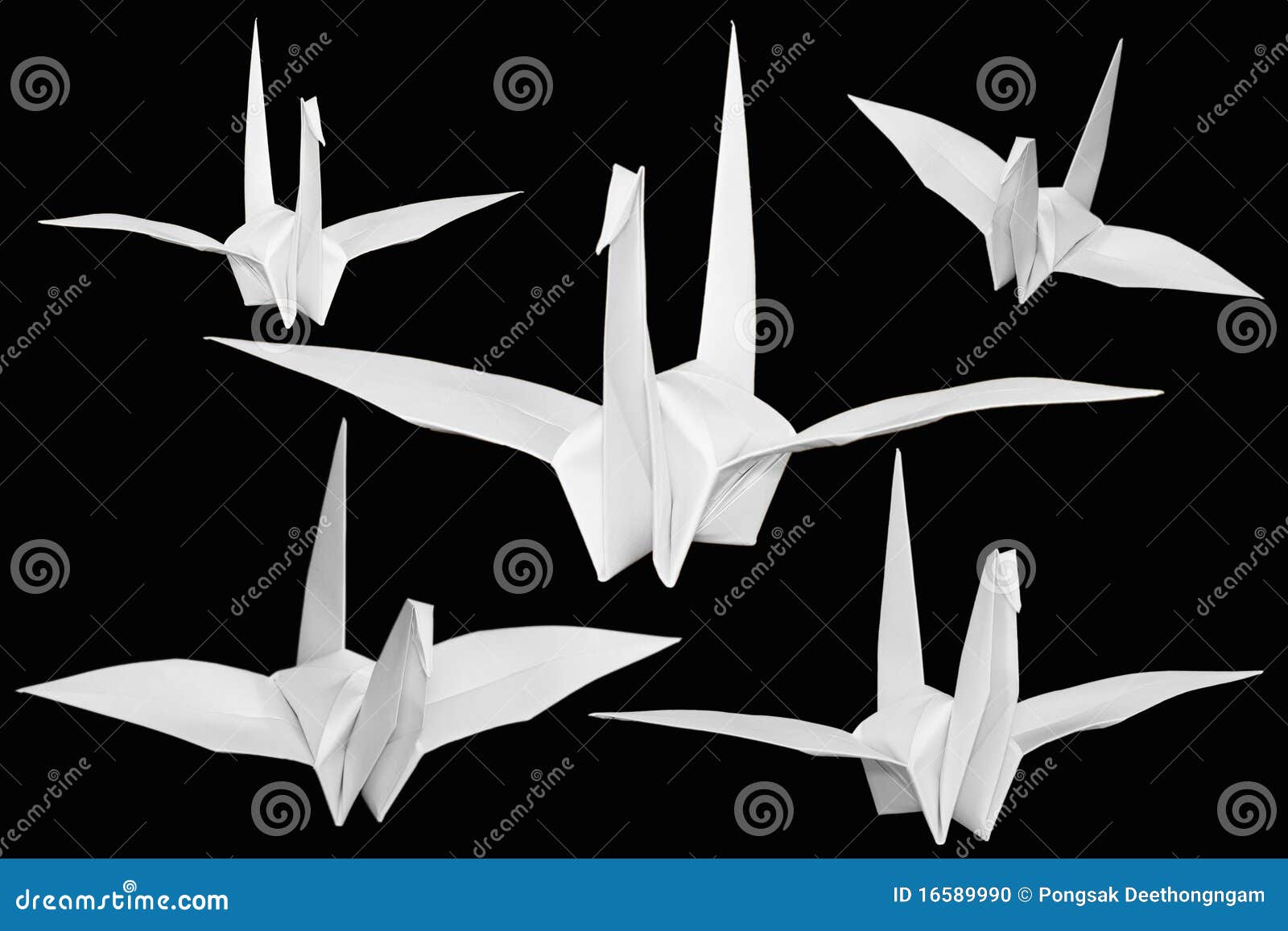 Paper bird stock photo. Image of white, high, bird, spirit - 16589990