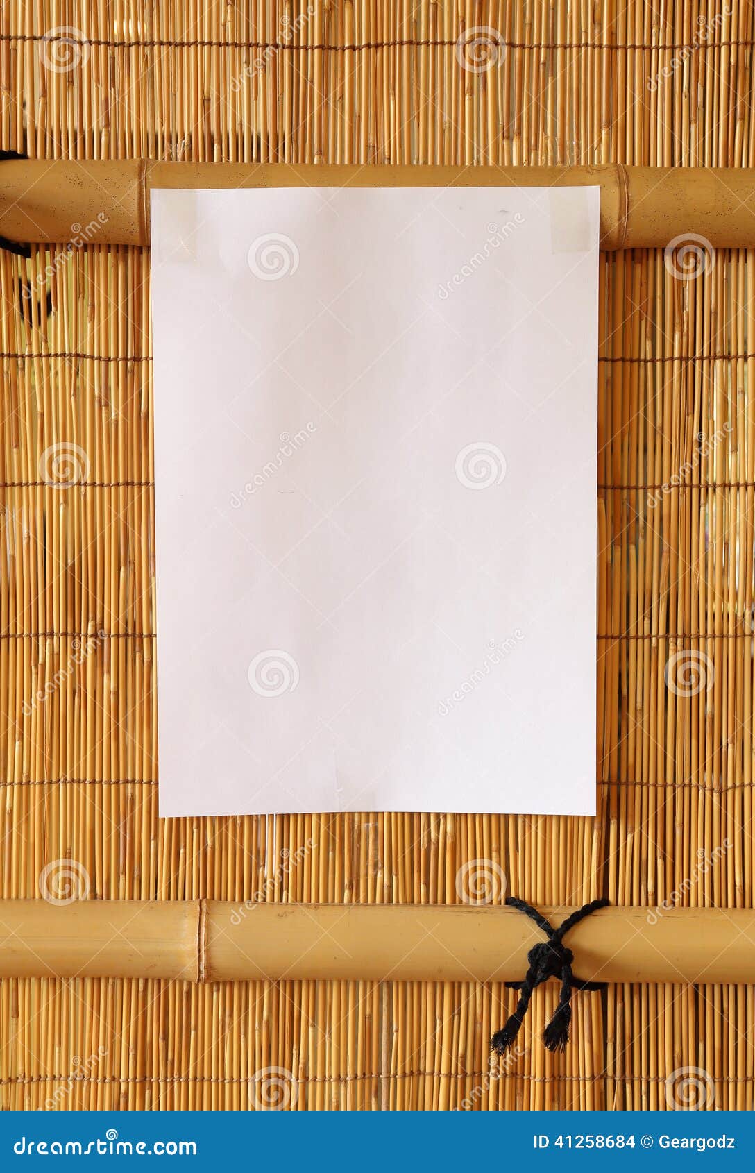 Paper blank for text stock photo. Image of textured, message - 41258684