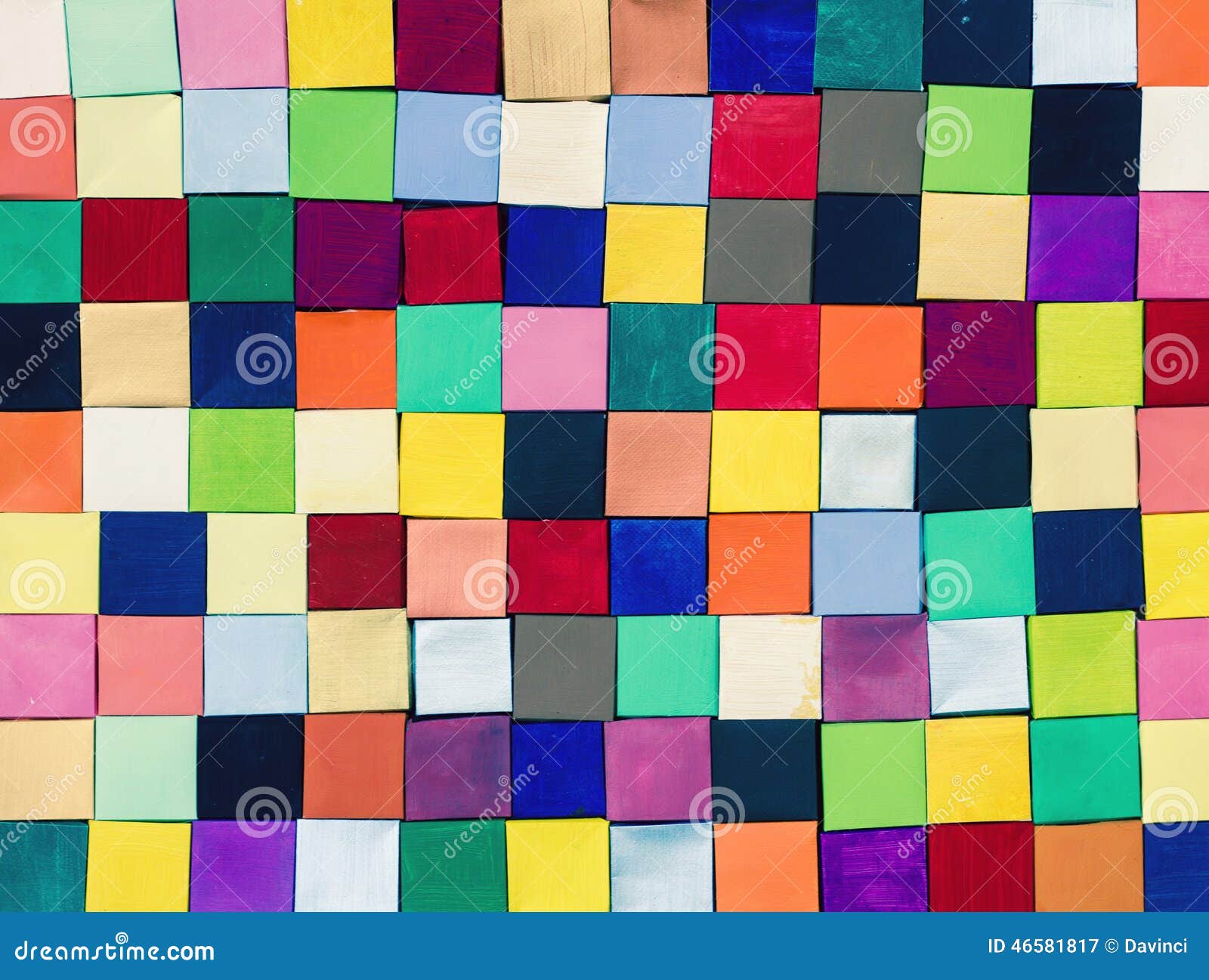 Paper blocks stock image. Image of abstract, handmade - 46581817