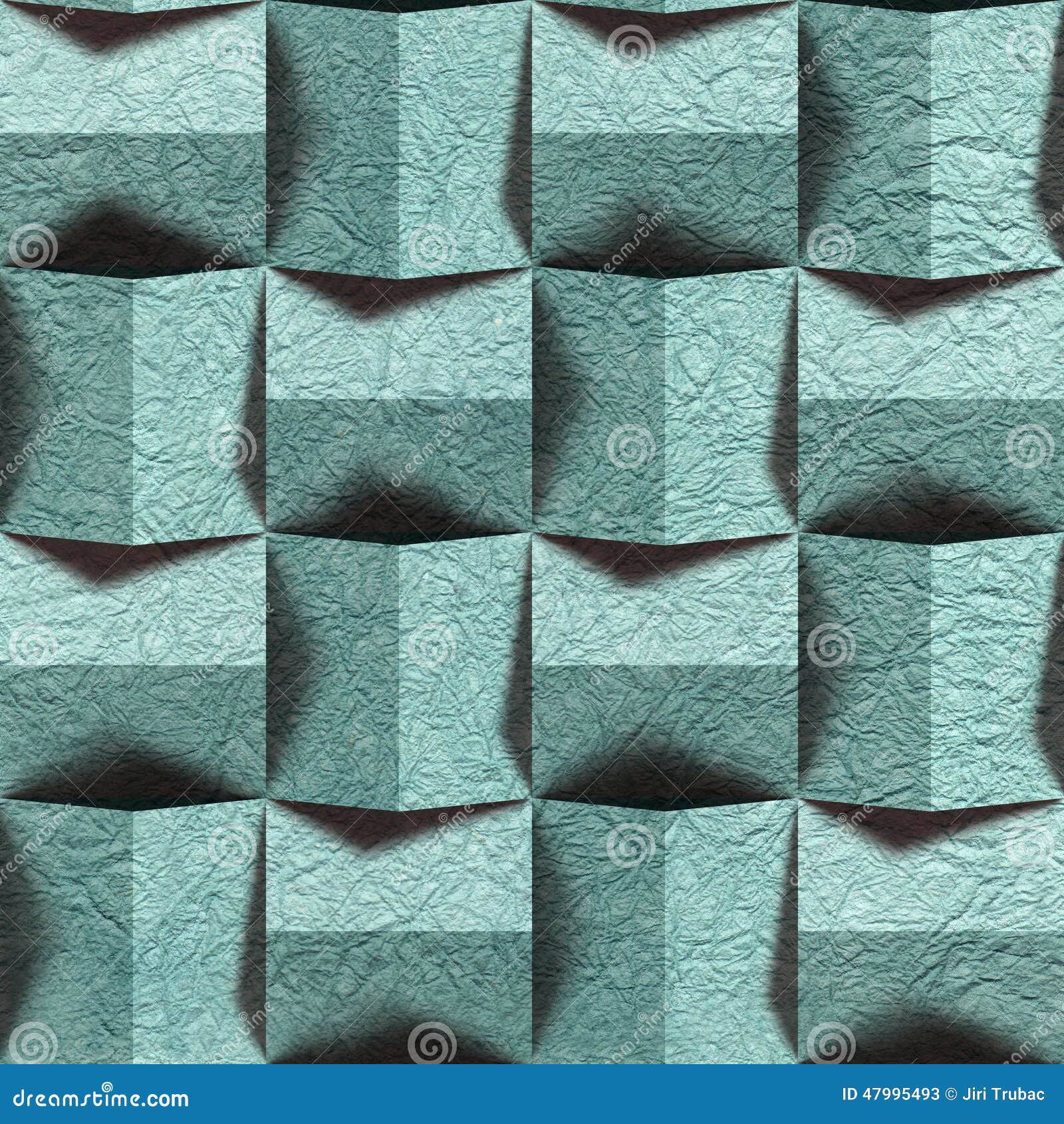 Paper Blocks Stacked for Seamless Background Stock Image - Image of ...