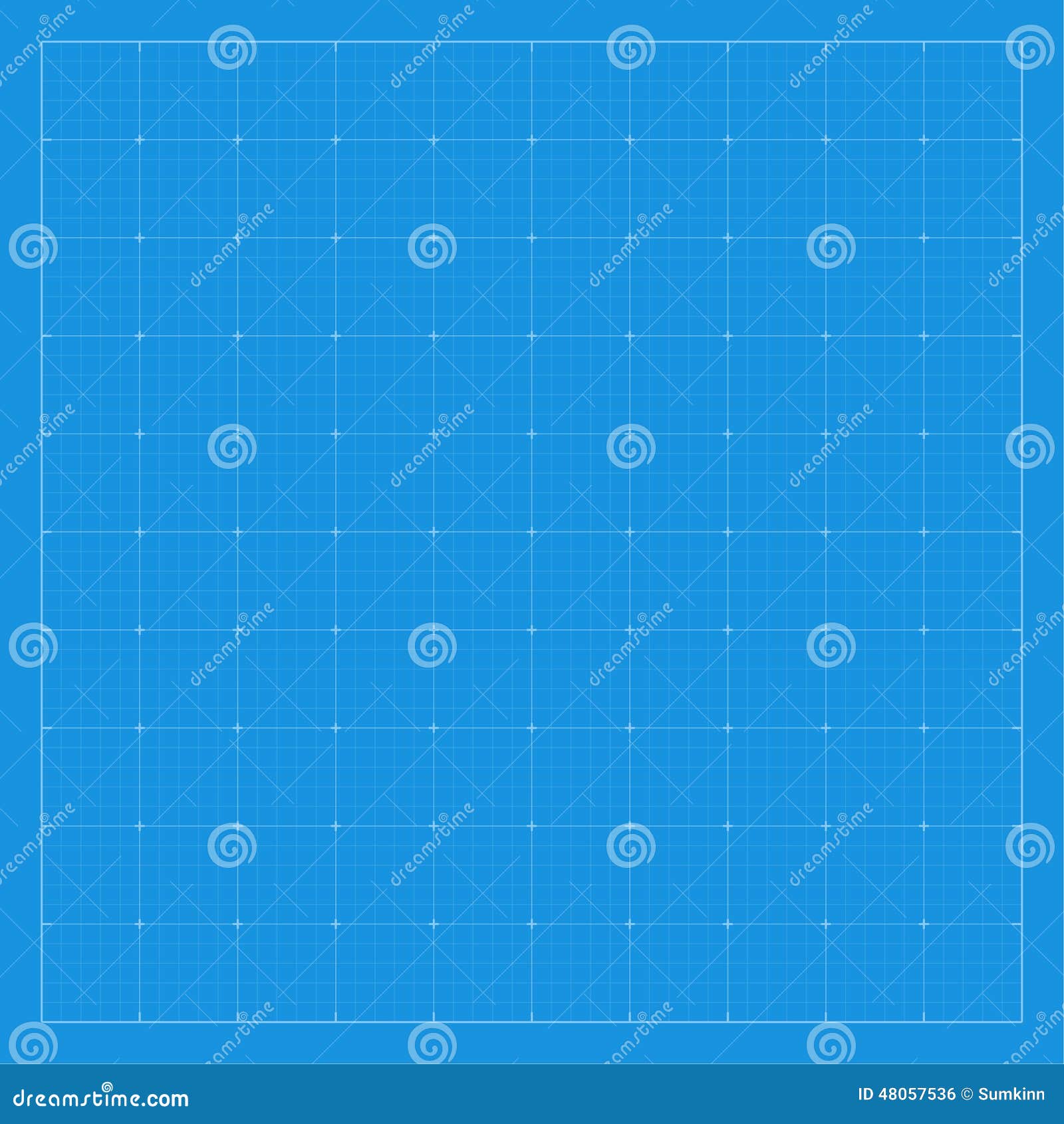 Paper Blueprint Background. Stock Vector - Illustration of patchwork ...